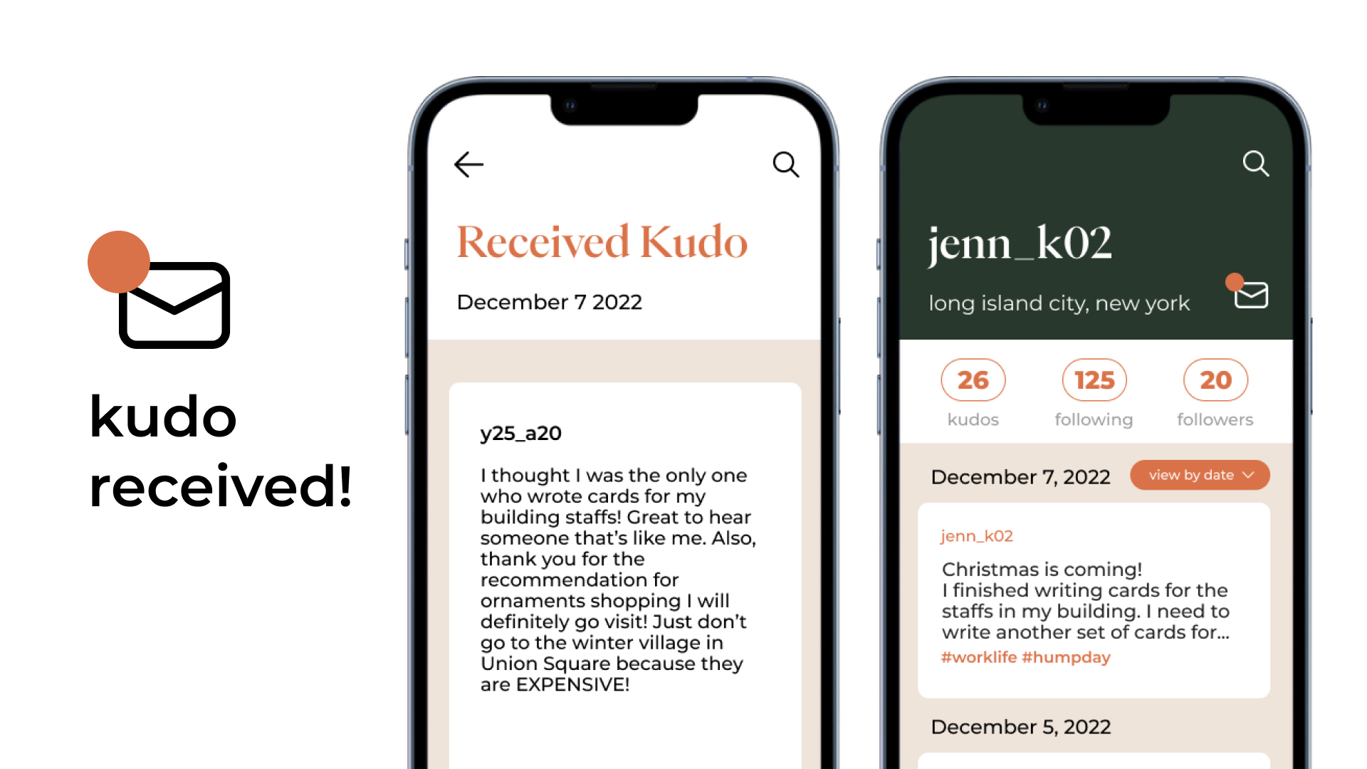 Kudo App by Youngjin Kwon – SVA Design