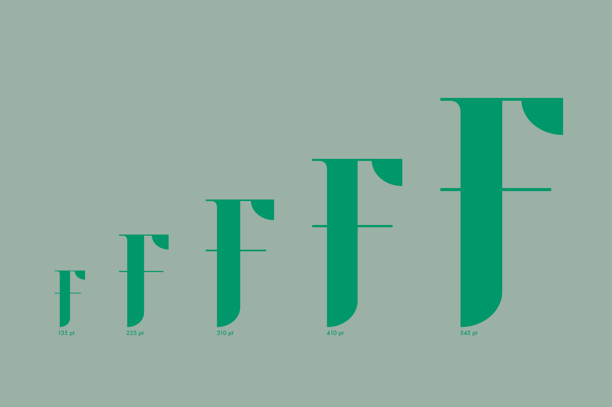 Round Typeface by Haozhi Yuan – SVA Design