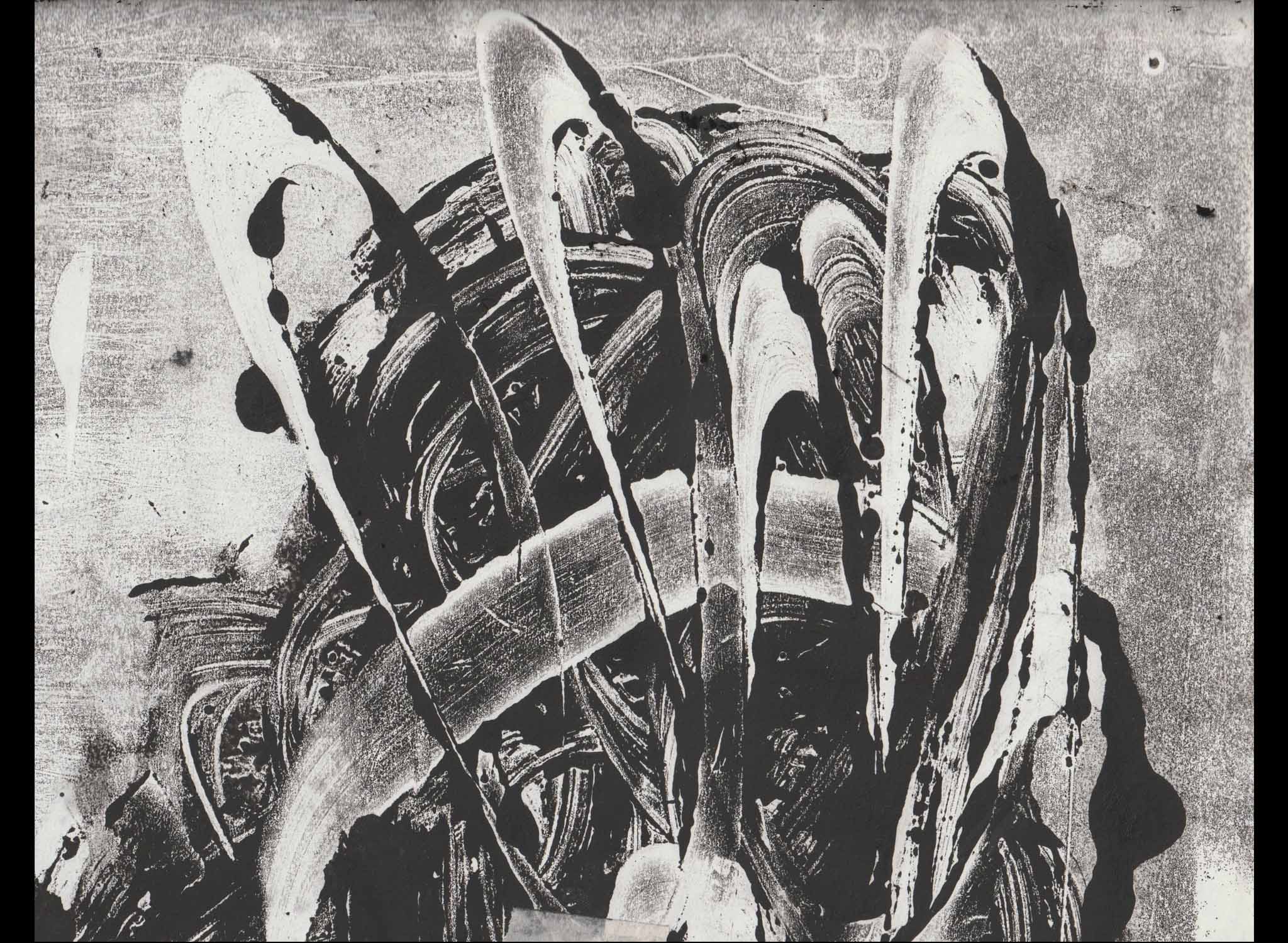 MONOTYPE SERIES by Lucas Engvall – SVA Design