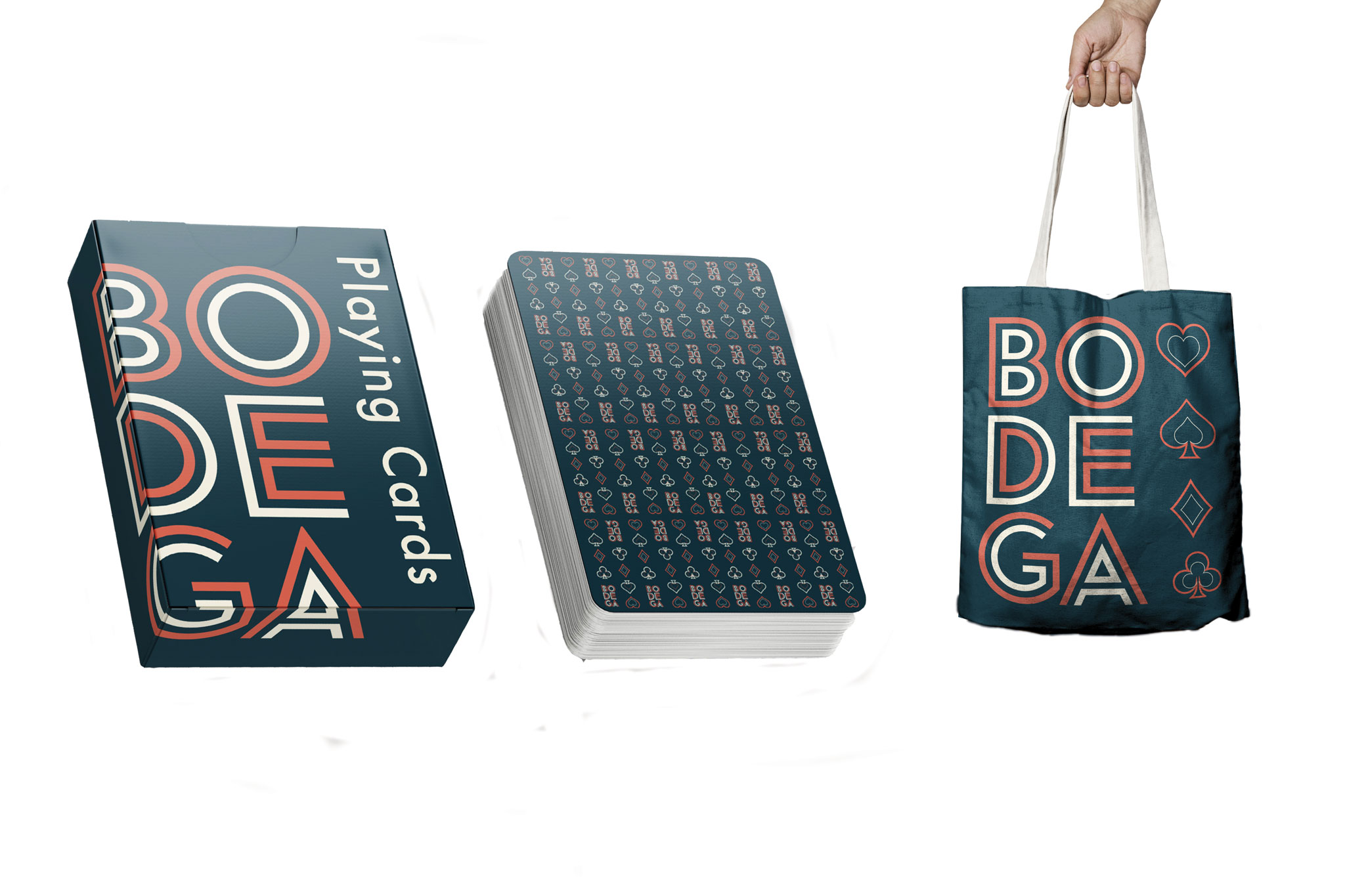 Bo De Ga/Poker Lounge by John McCluskey – SVA Design