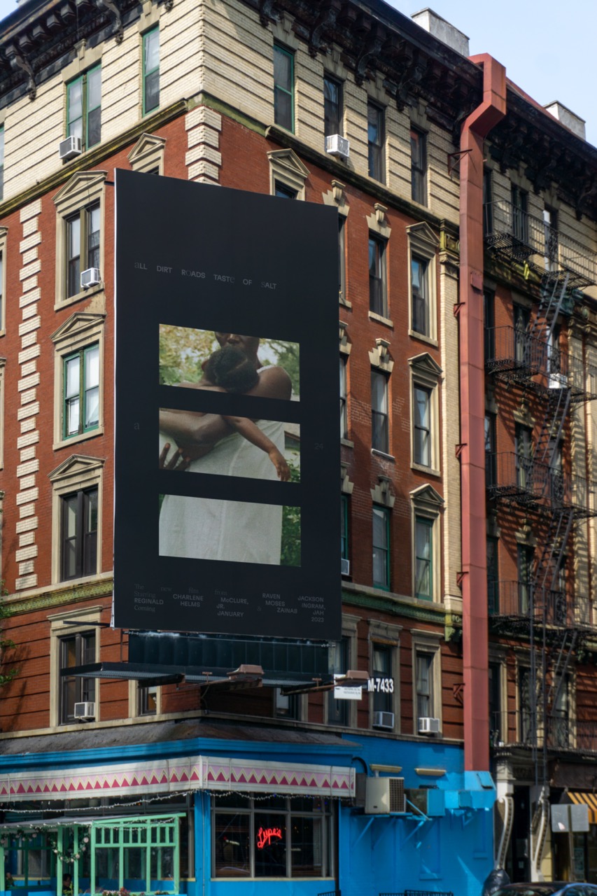 A24 Rebrand by Emily Murray – SVA Design