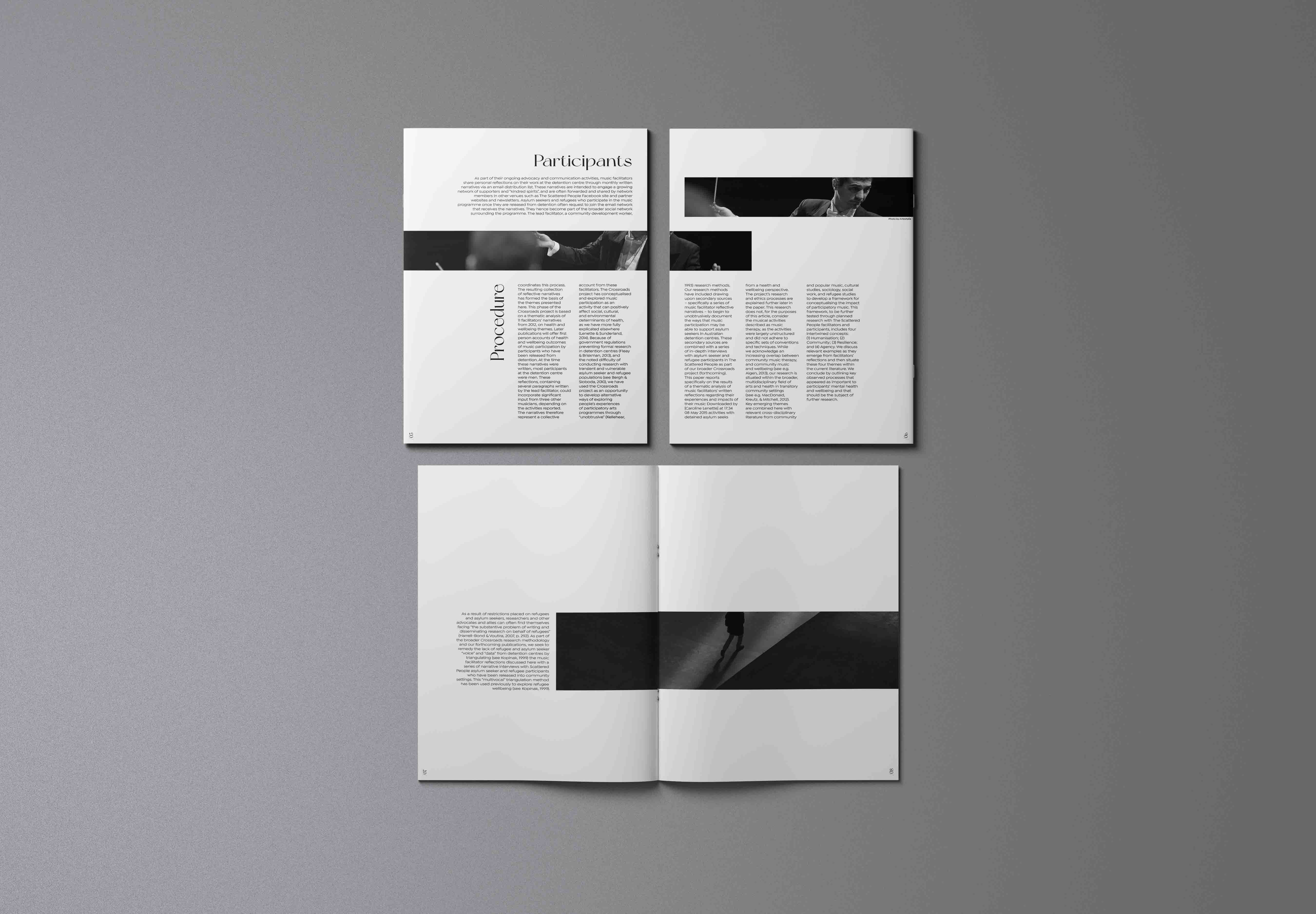 Music Zine by Sihan Pan – SVA Design