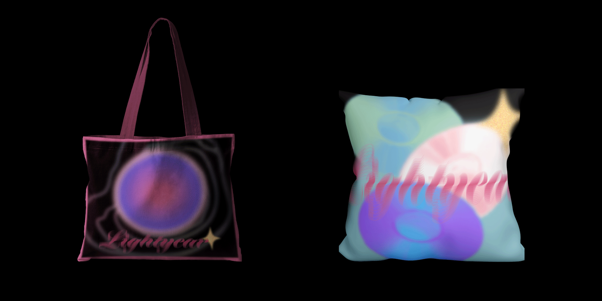 Lightyear Music Festival by Kejun Zhou – SVA Design