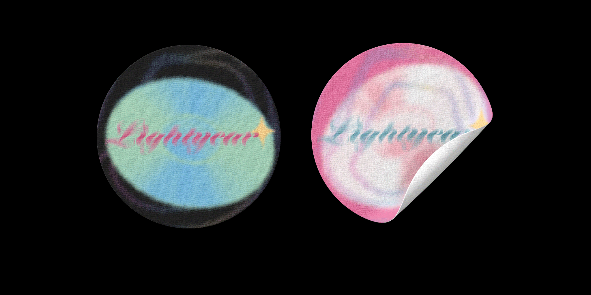 Lightyear Music Festival by Kejun Zhou – SVA Design