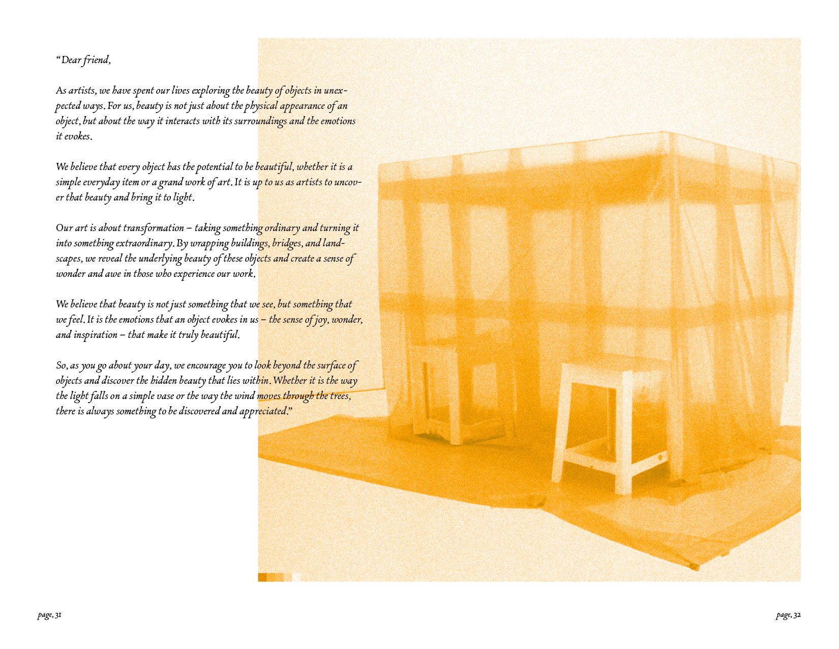 OBJECTS OF MY IMAGINATION by Raif Hossain – SVA Design