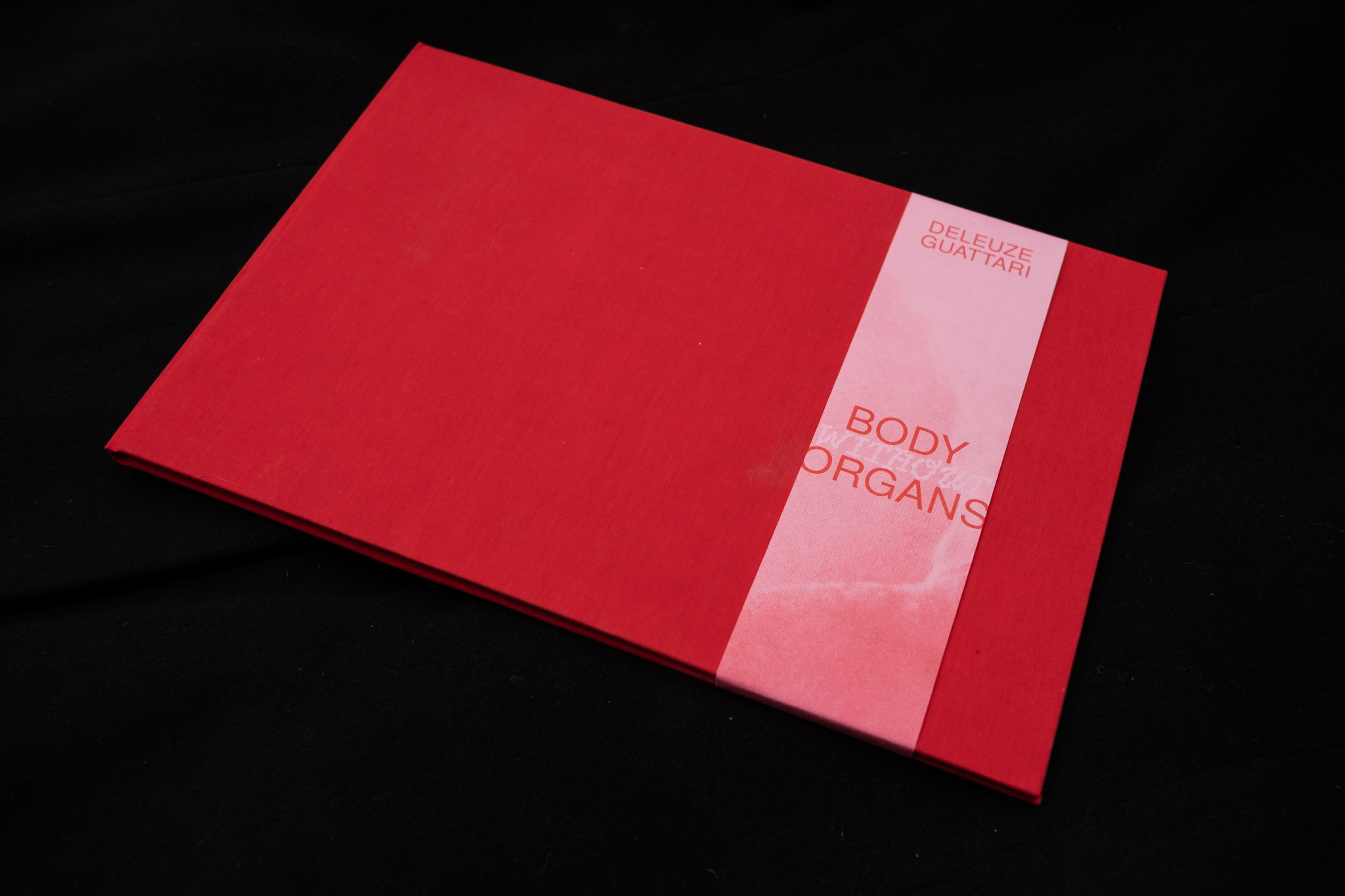 Body Without Organs by Isabelle Brawley – SVA Design