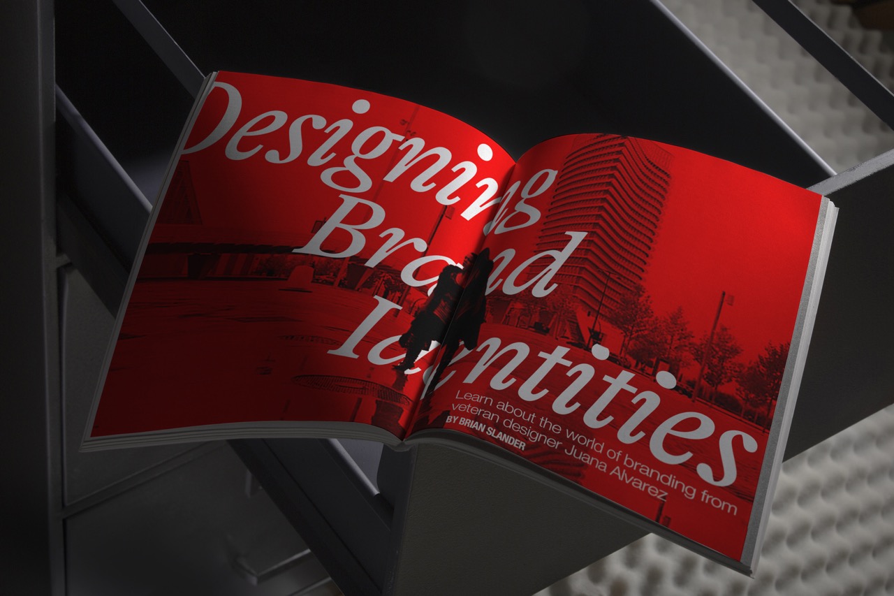 DAFI Magazine by Darren Yao – SVA Design