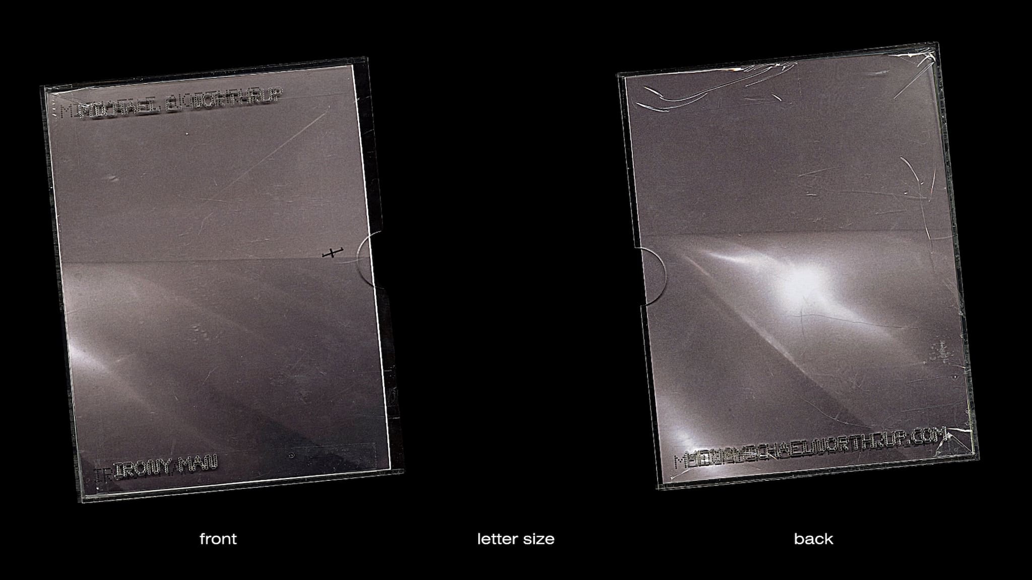 Irony Man Photography Book Design by Yutong Hu – SVA Design