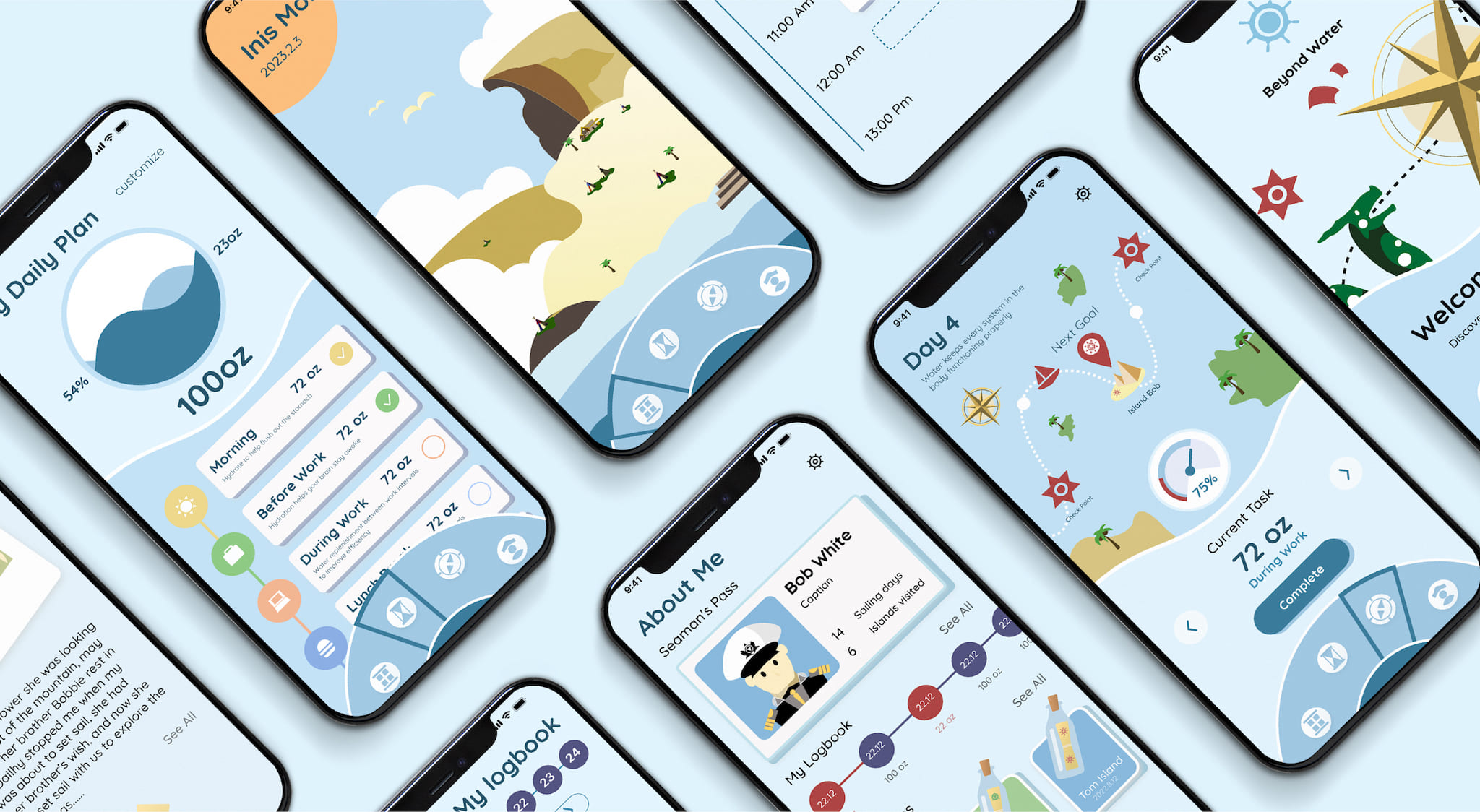 Beyond Water by Kaixiang Zhang – SVA Design