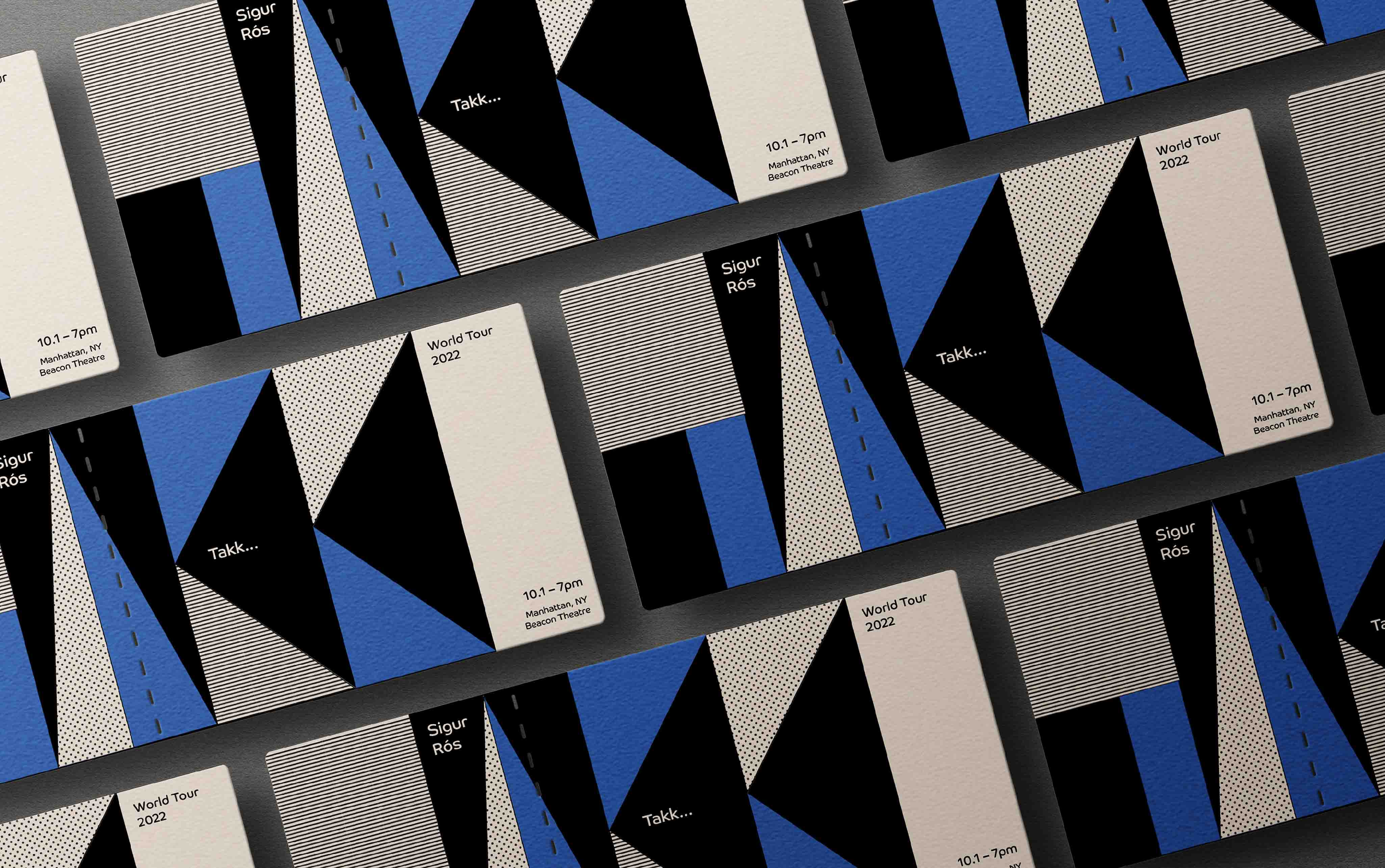 Sigur Rós by Kate (Tzu Chieh) Wu – SVA Design