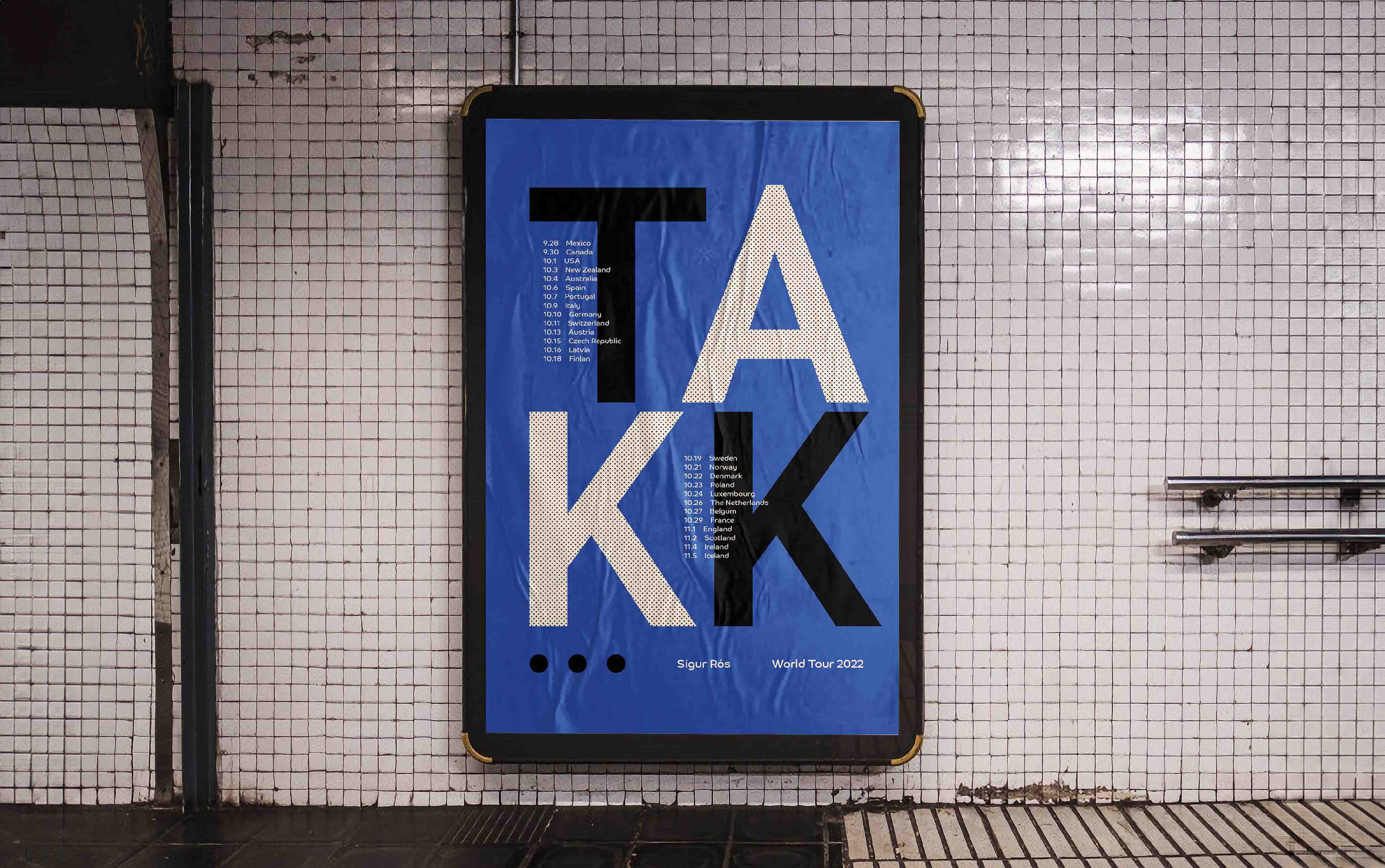 Sigur Rós by Kate (Tzu Chieh) Wu – SVA Design