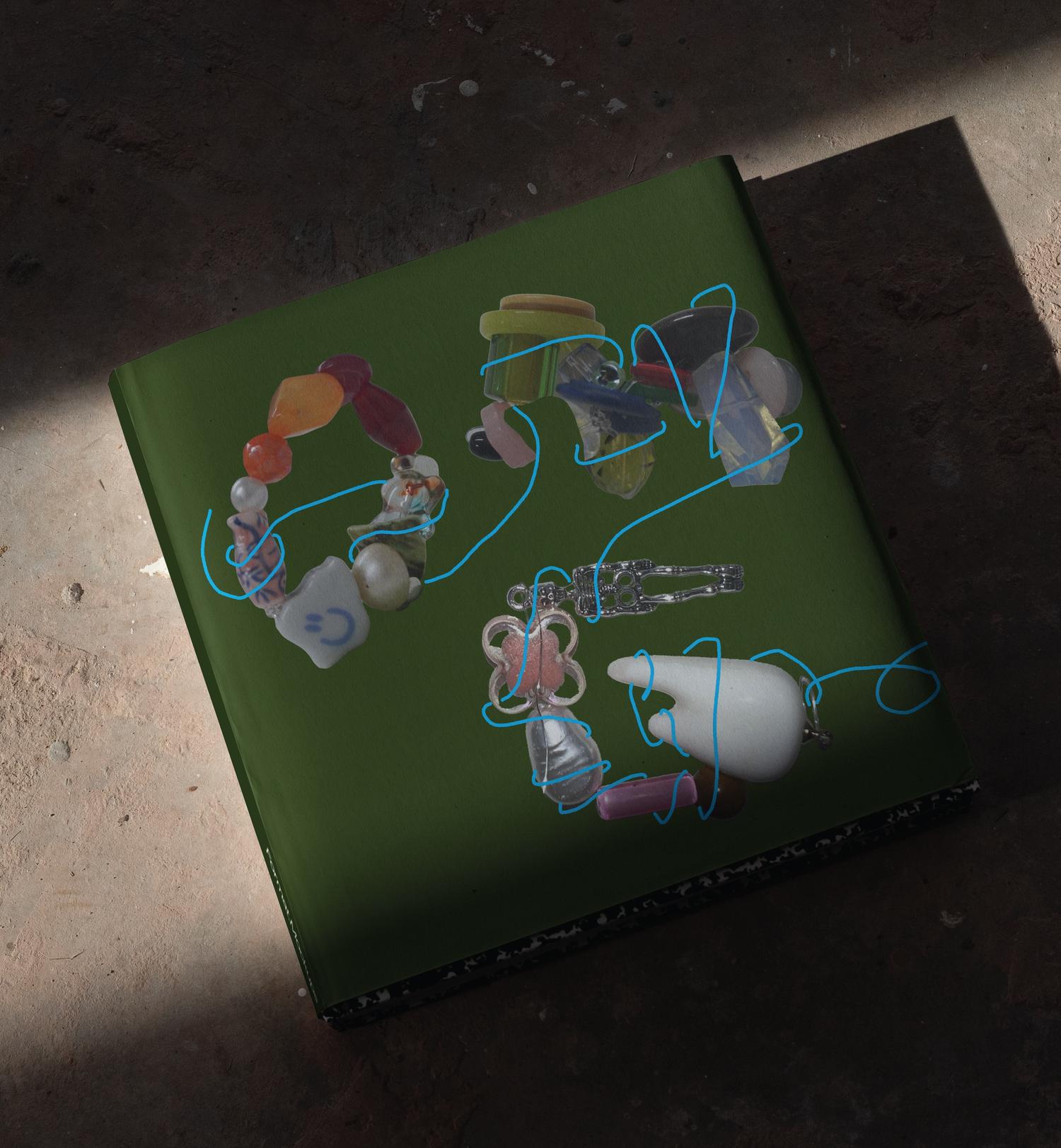 DIY(Do it Yourself) Typeface Design by Yutong Hu – SVA Design