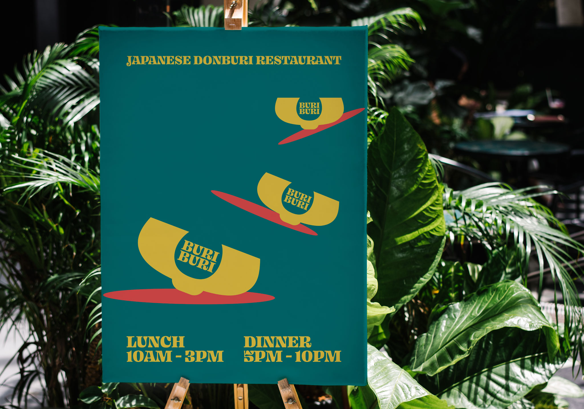 BuriBuri by Jeti Kim – SVA Design