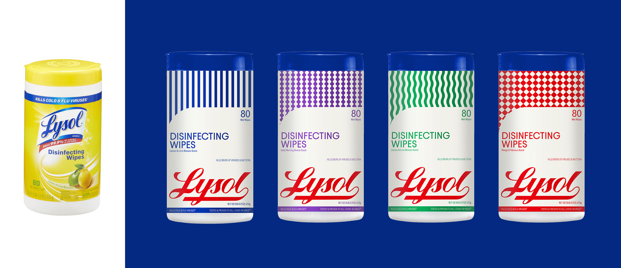 Rebrand Lysol by Evelyn (Yuqing) Xie – SVA Design