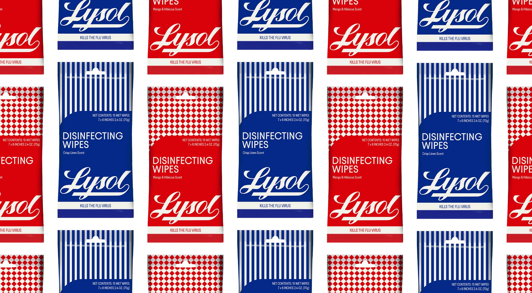Rebrand Lysol by Evelyn (Yuqing) Xie – SVA Design