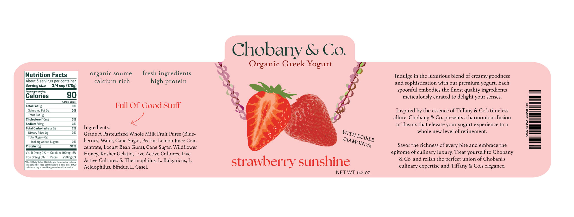 Chobany & Co. by Coco Zhang – SVA Design