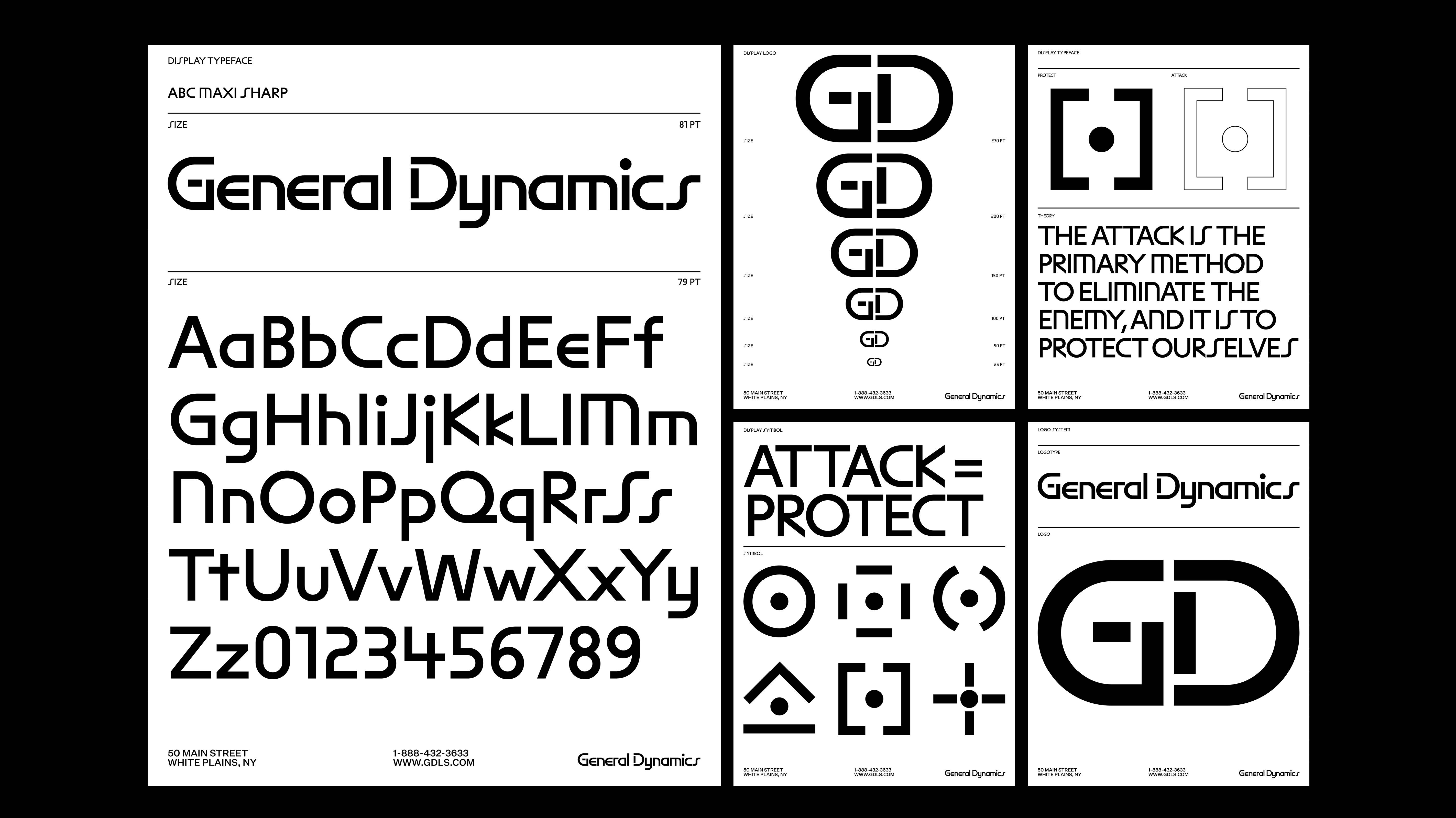General Dynamics by Rui Jiang – SVA Design