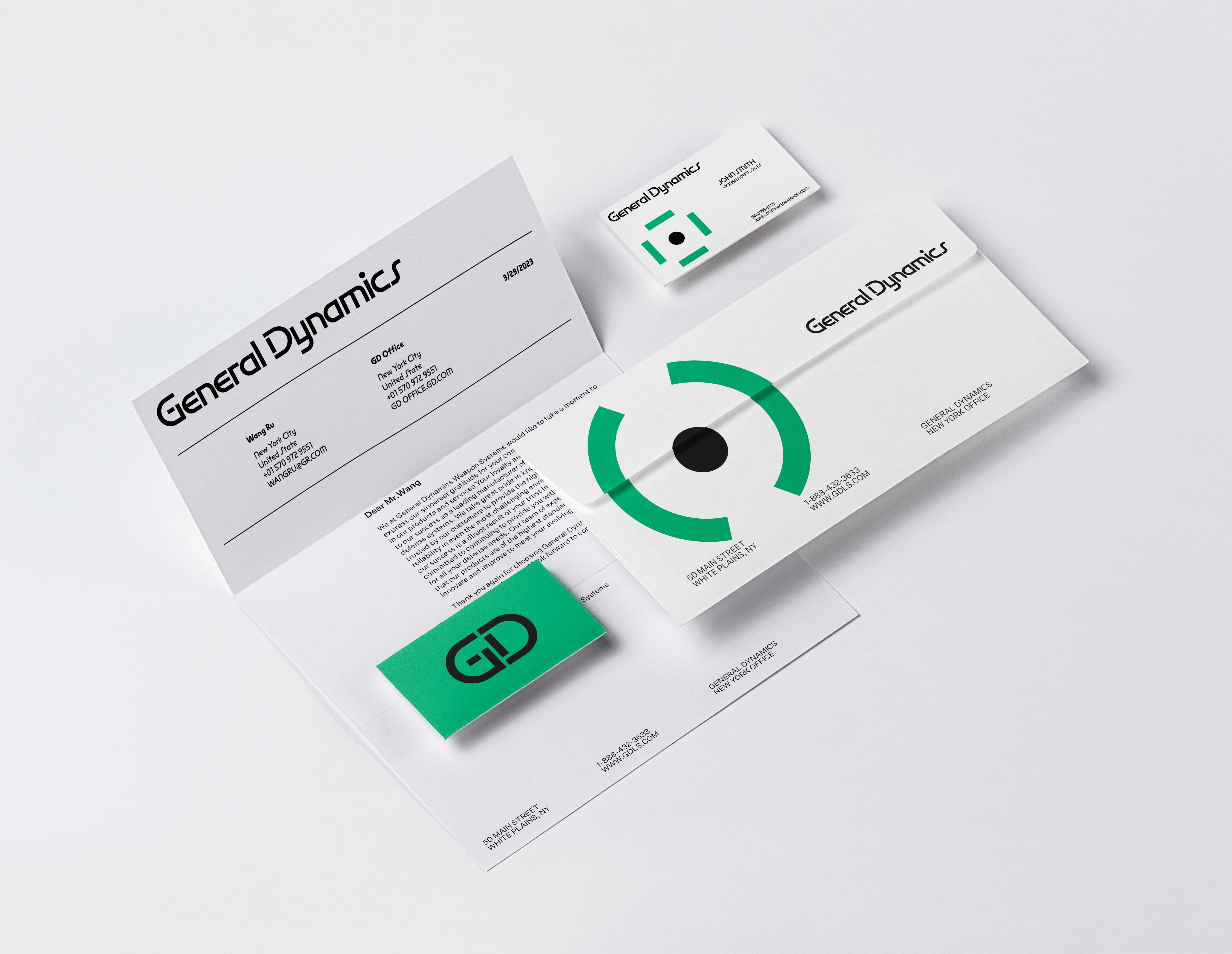 General Dynamics by Rui Jiang – SVA Design