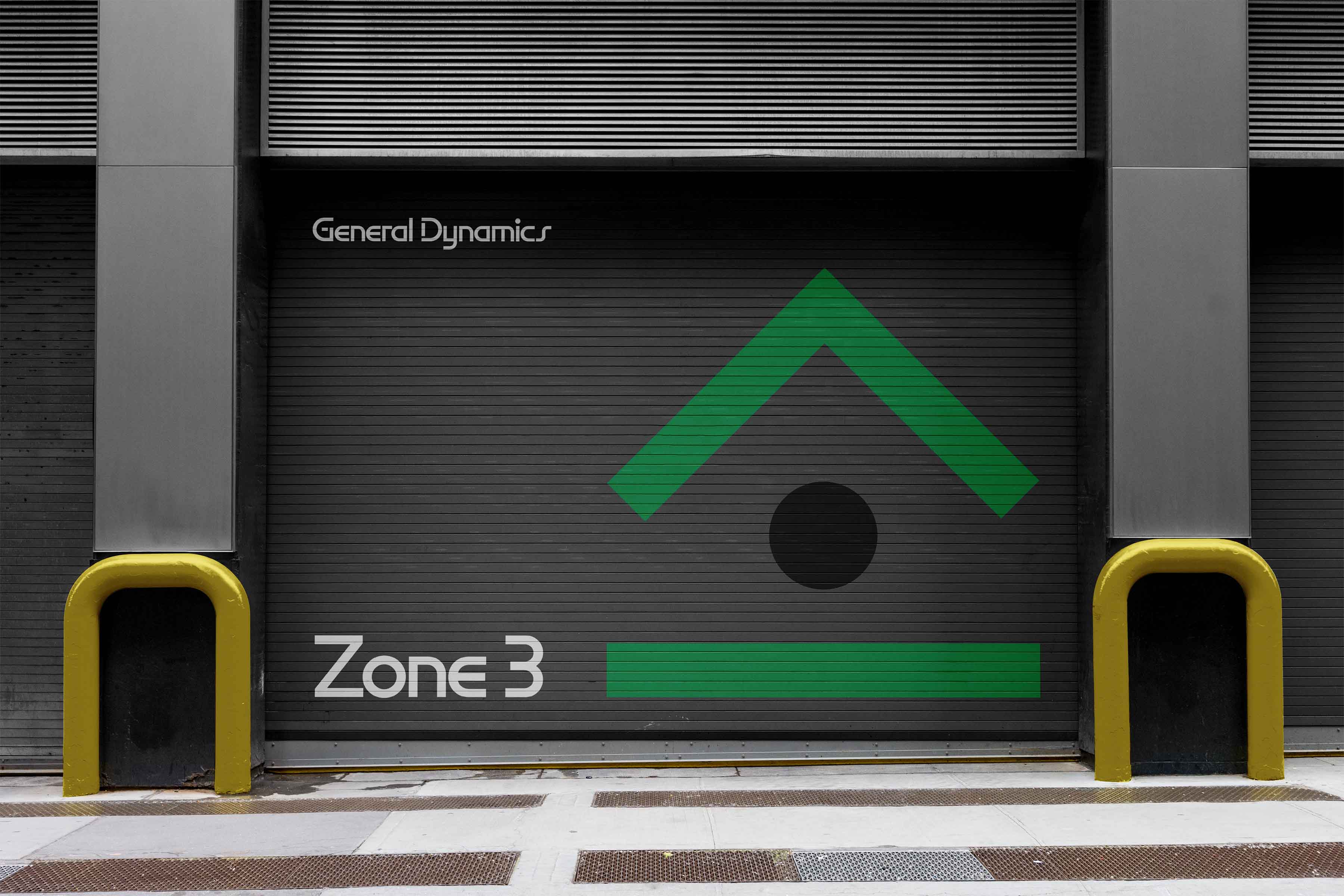 General Dynamics by Rui Jiang – SVA Design
