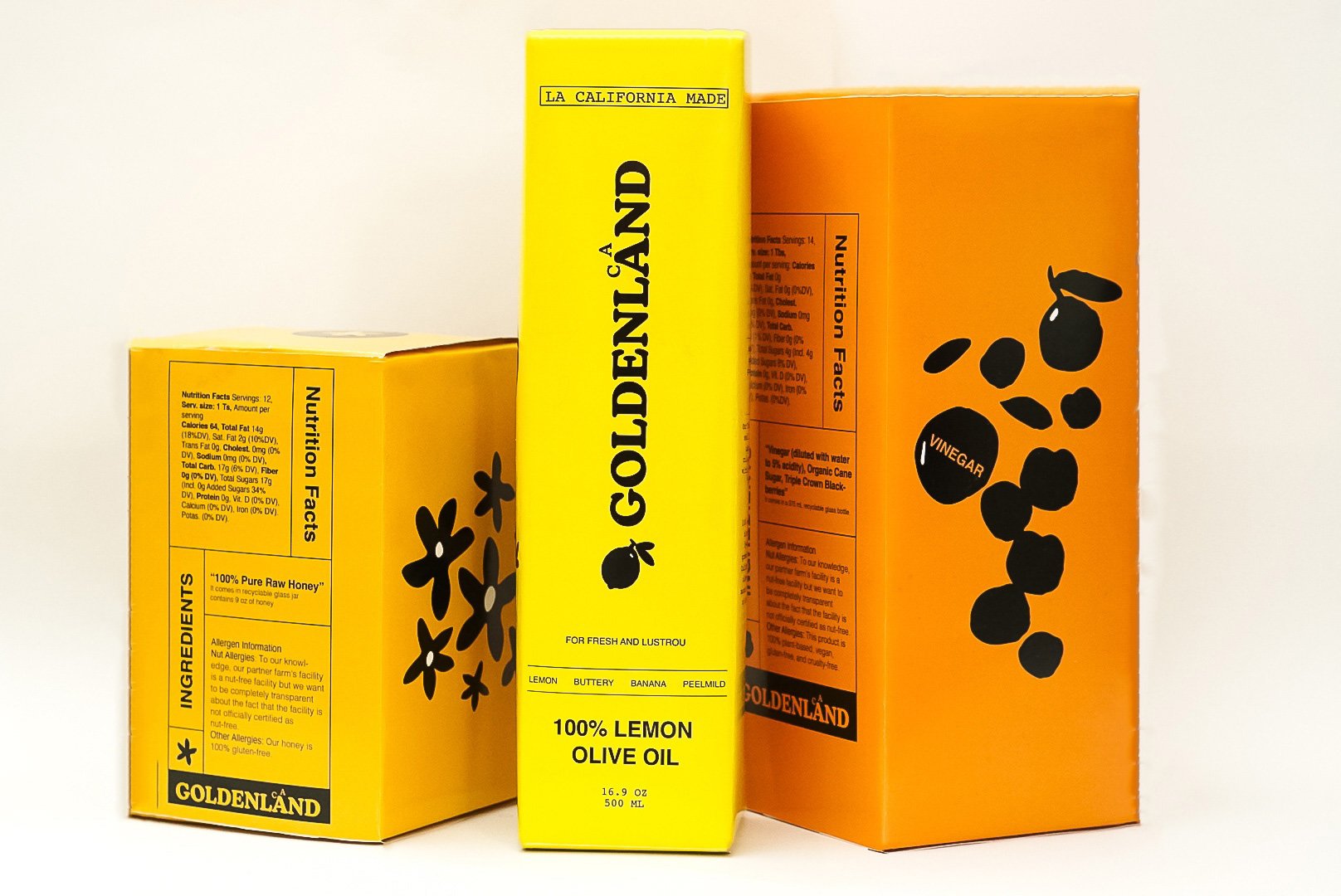 GOLDENLAND by Qiang Fang – SVA Design