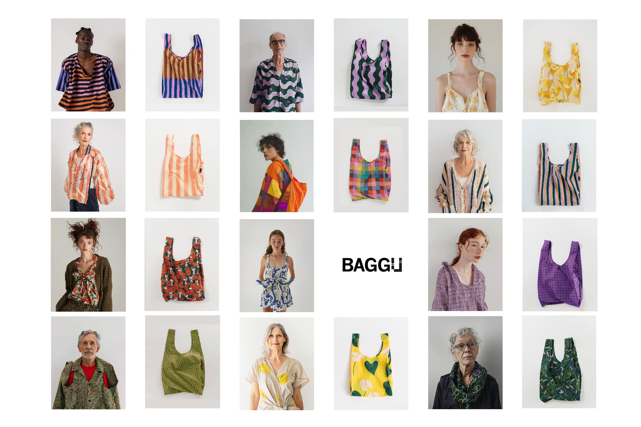 Art Direction with AI (BAGGU) by Sung Youn Park – SVA Design