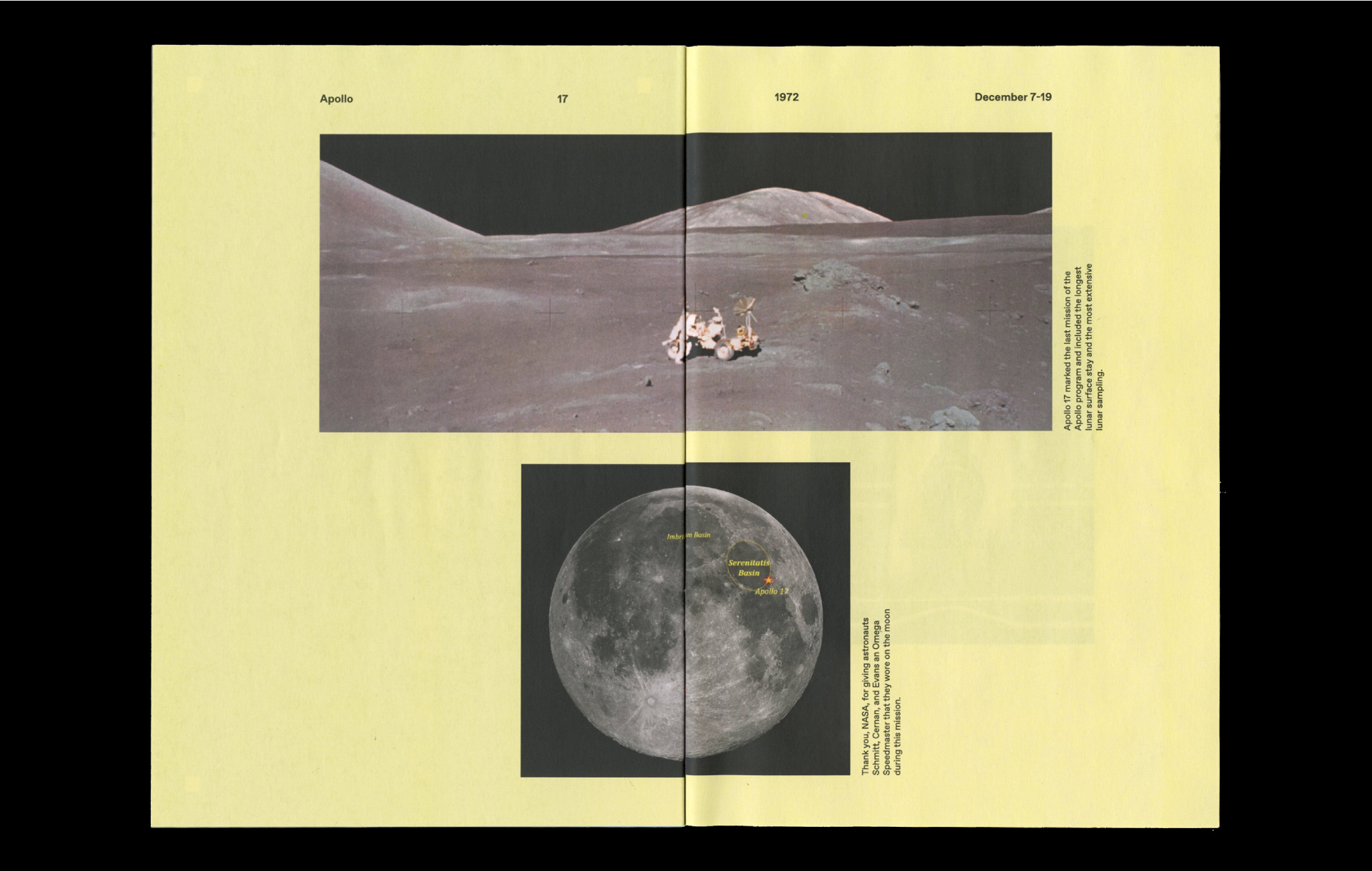 Thank you NASA by Haowen Yu – SVA Design