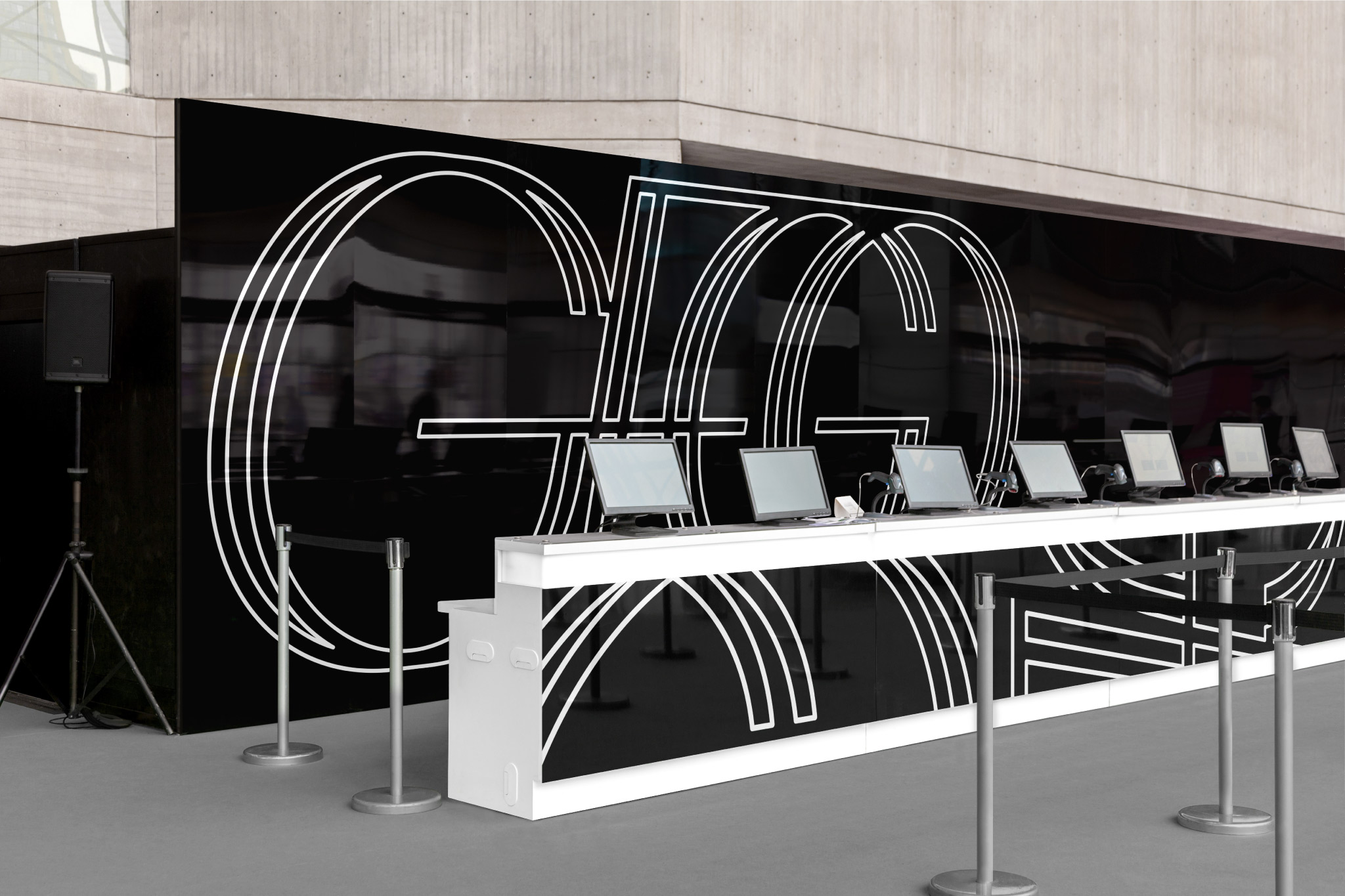 Measuring Infinity by Haowen Yu – SVA Design