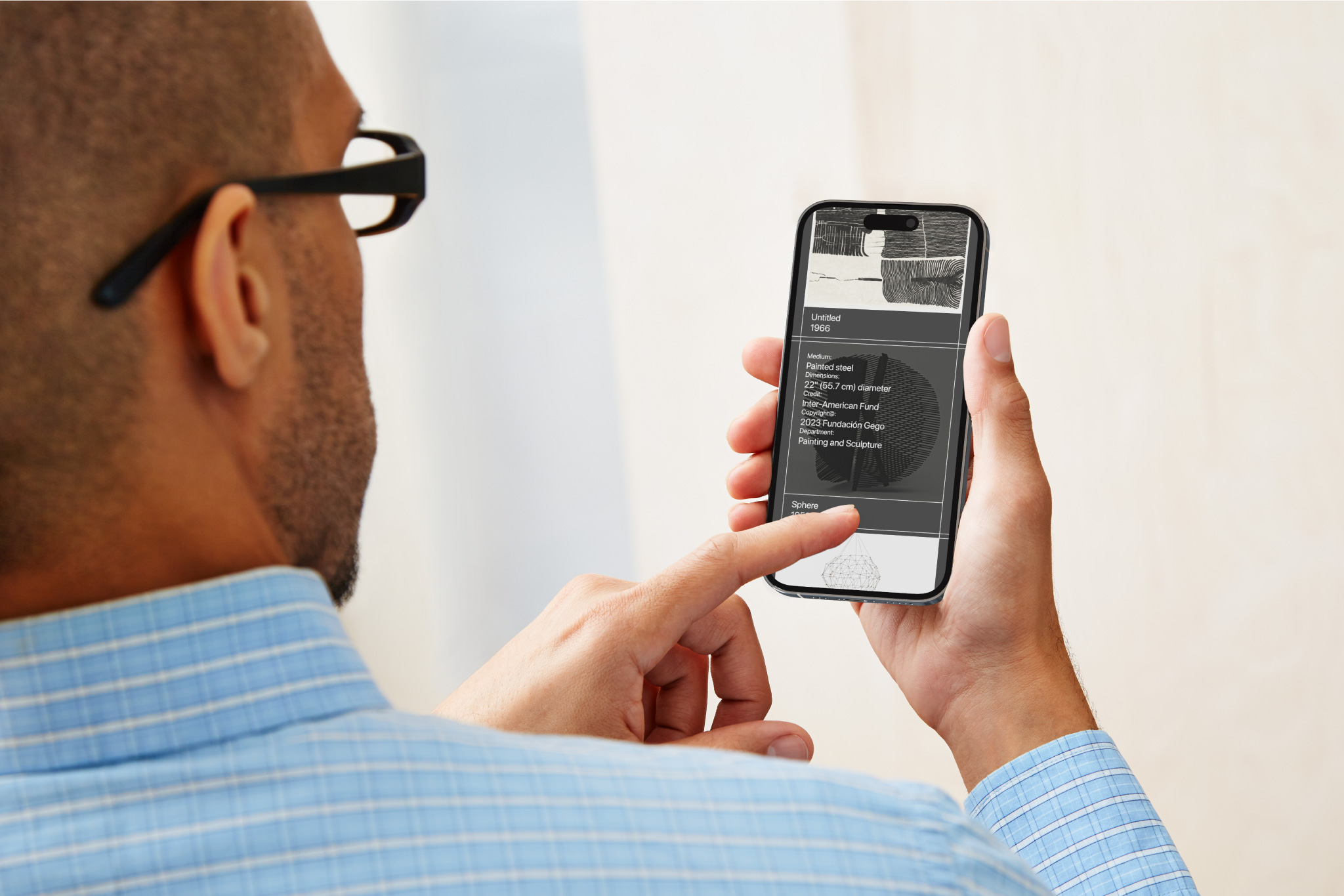 Measuring Infinity by Haowen Yu – SVA Design