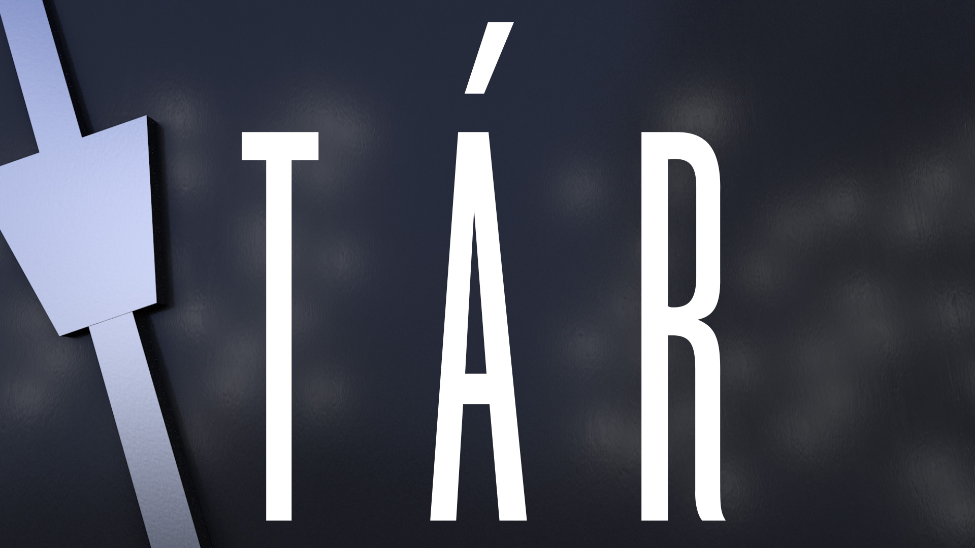 Tár Title Sequence by Lela Fand – SVA Design