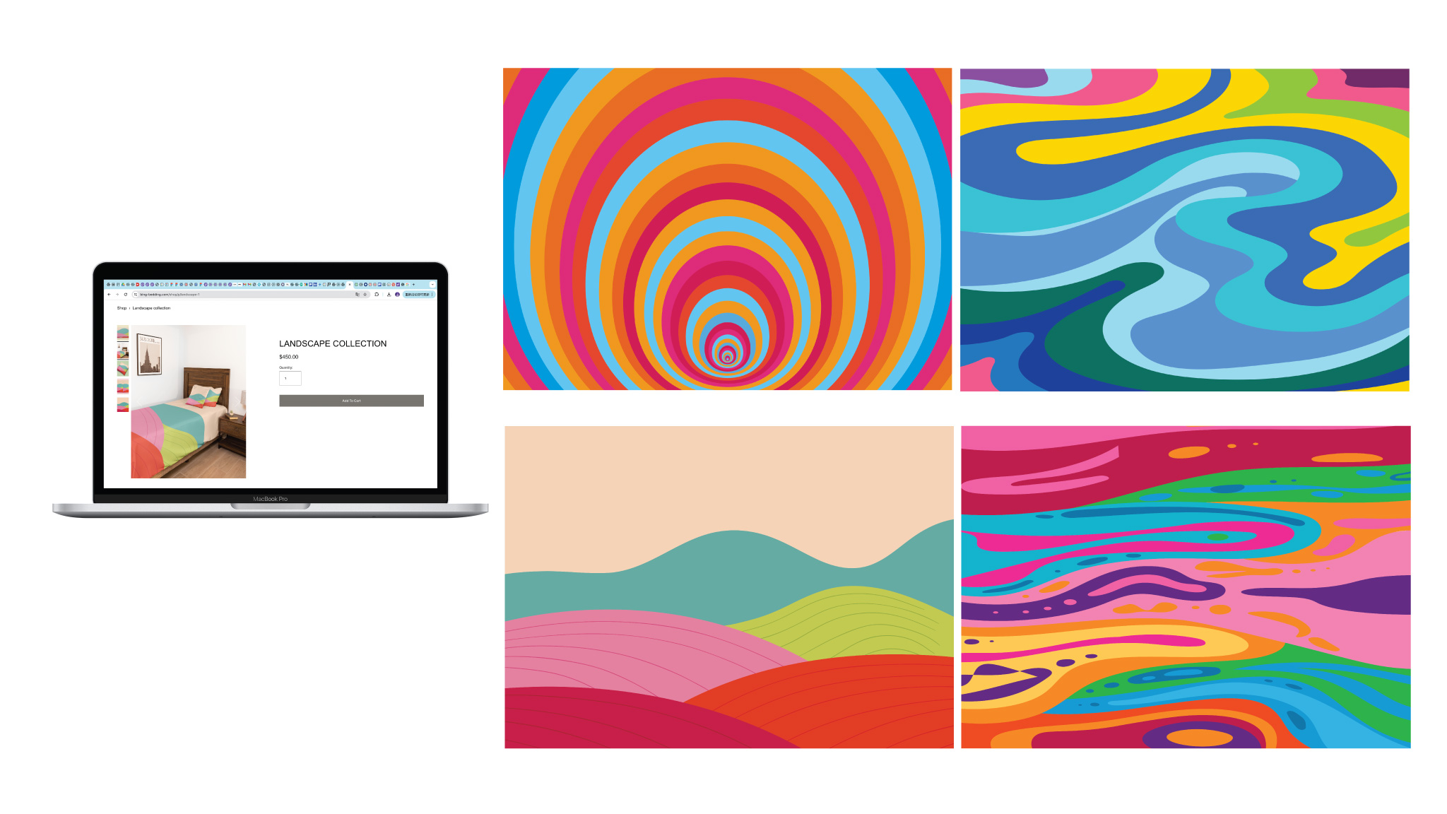 BING_Bedding by Bing Wang – SVA Design