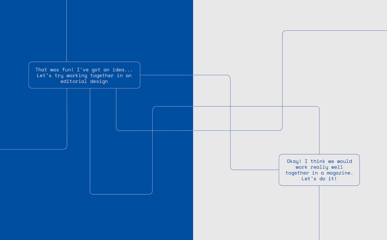 Type Pairing by Lela Fand – SVA Design