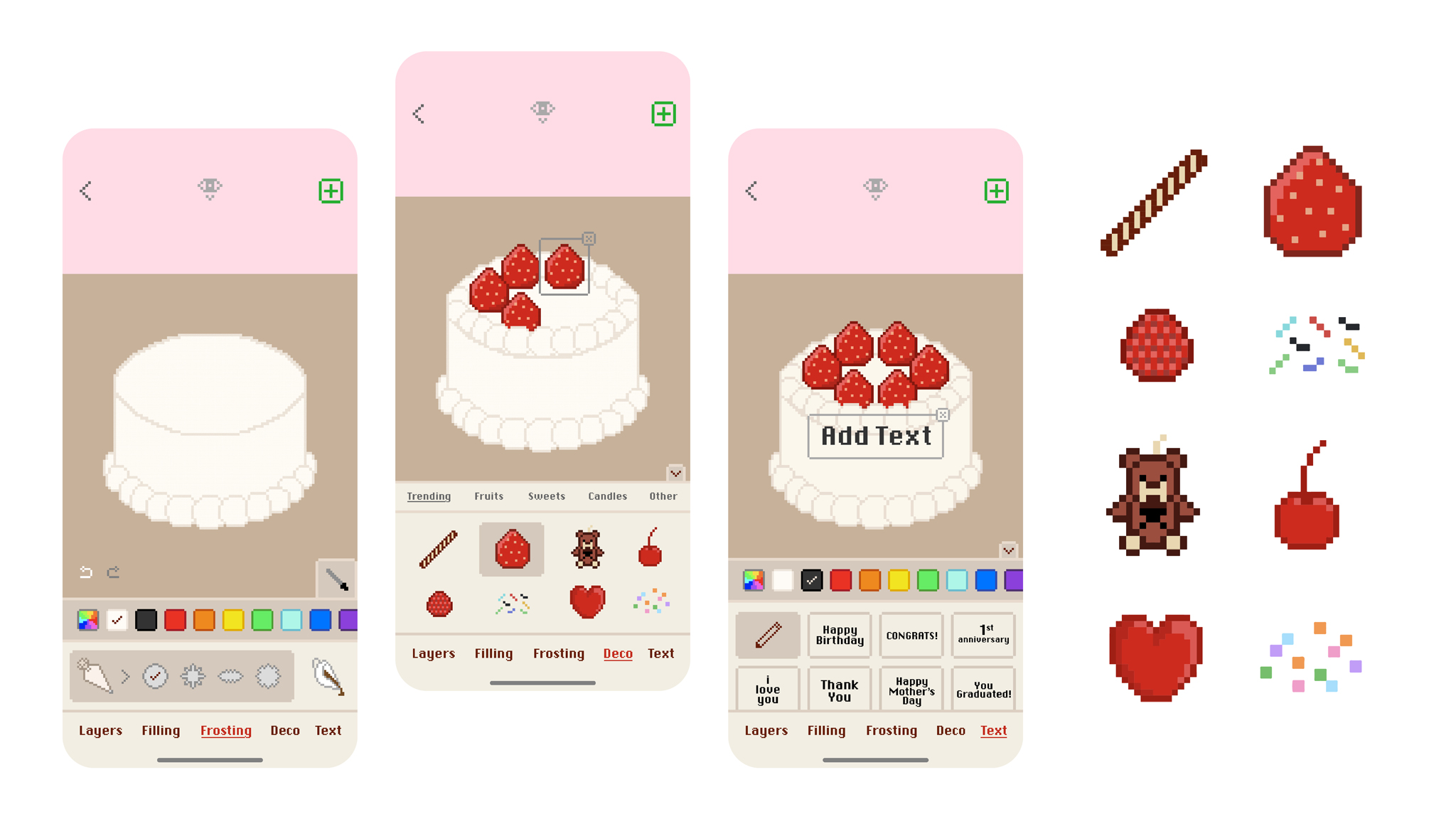 Pixelate by Maggie Qian – SVA Design