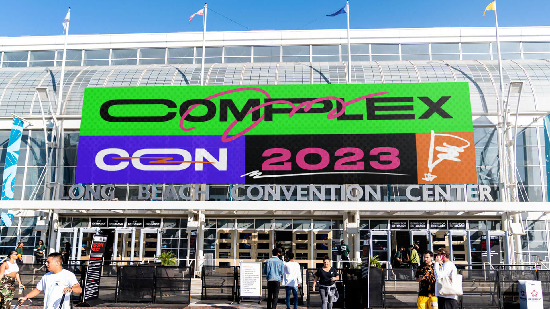 COMPLEXCON by Jessie Lee – SVA Design
