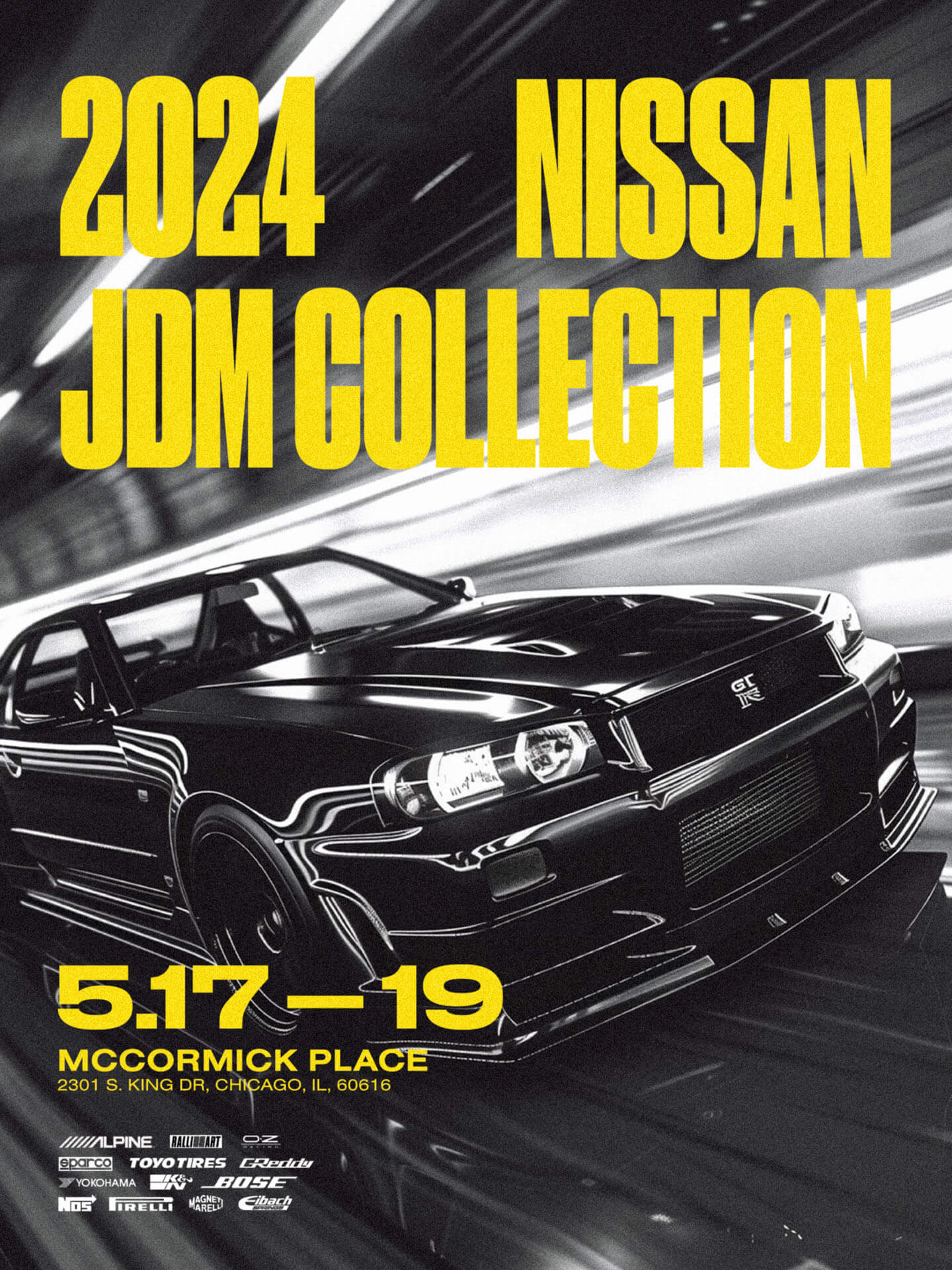 JDM CAMPAIGN by Jessie Lee – SVA Design