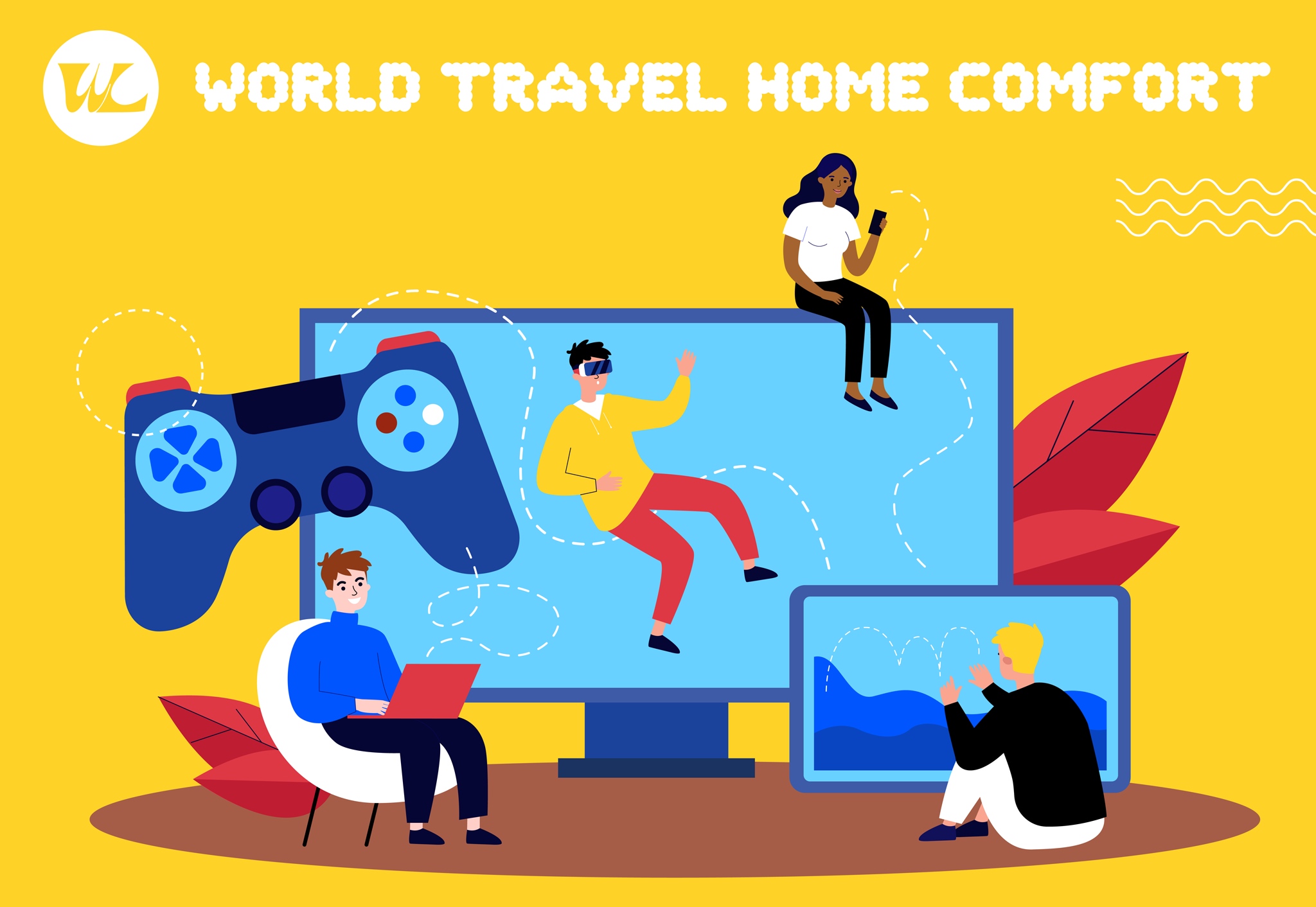 Wanderland by Yihan Hua – SVA Design