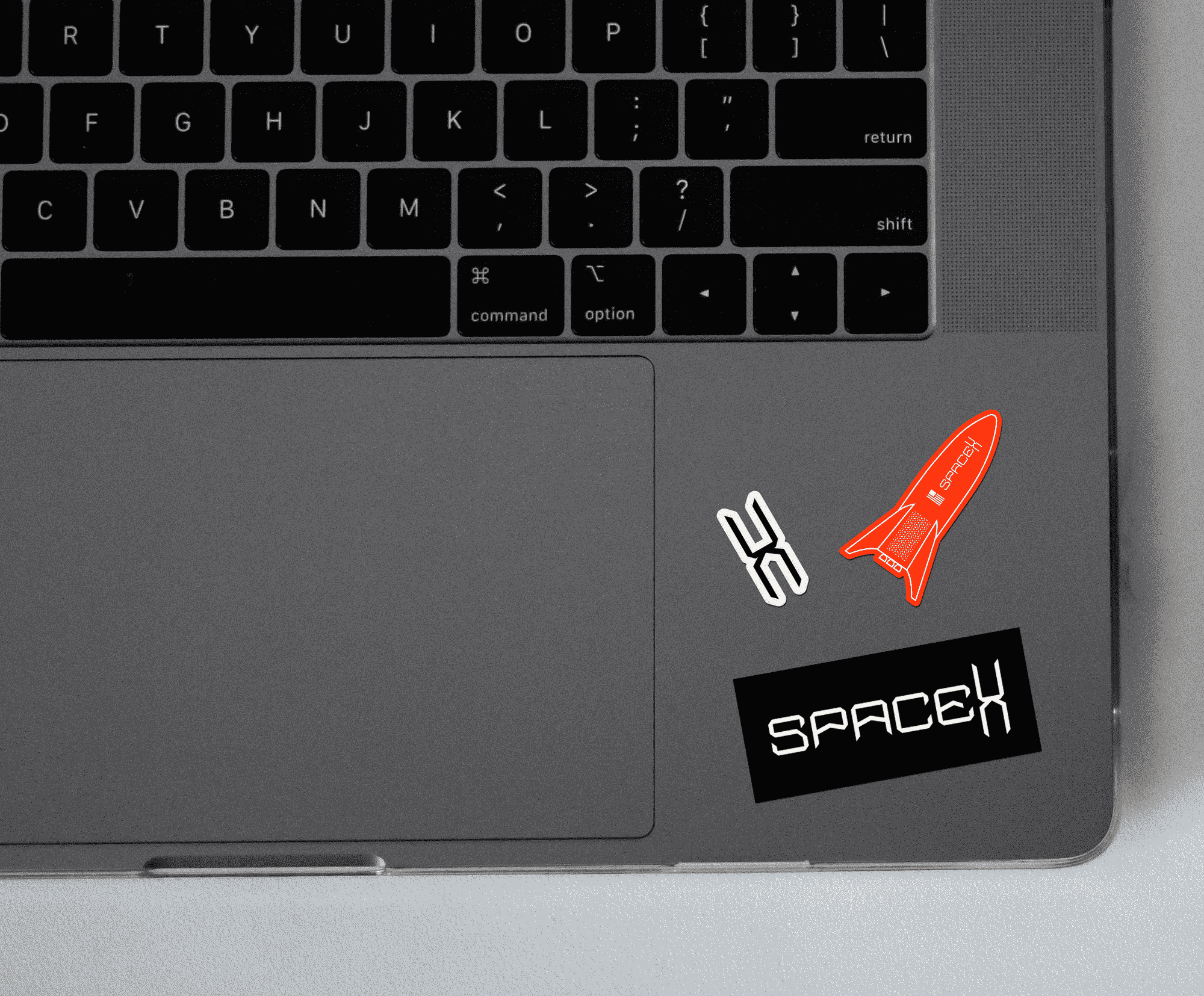 SpaceX Brand Transformation by Taylor Silver – SVA Design