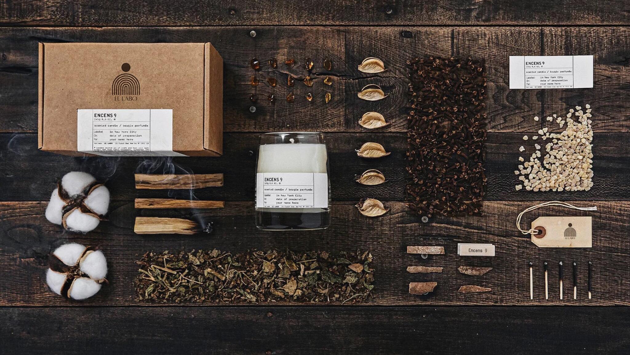 LE LABO REBRANDING by Chaemin Lim – SVA Design