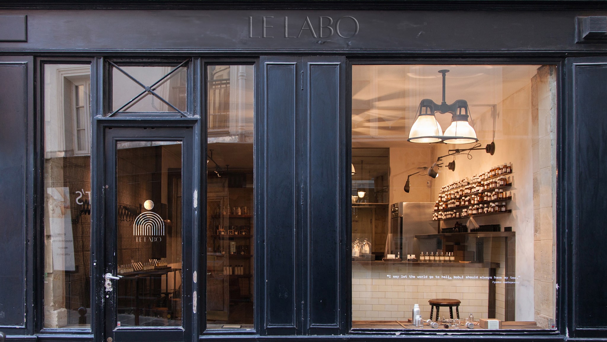 LE LABO REBRANDING by Chaemin Lim – SVA Design