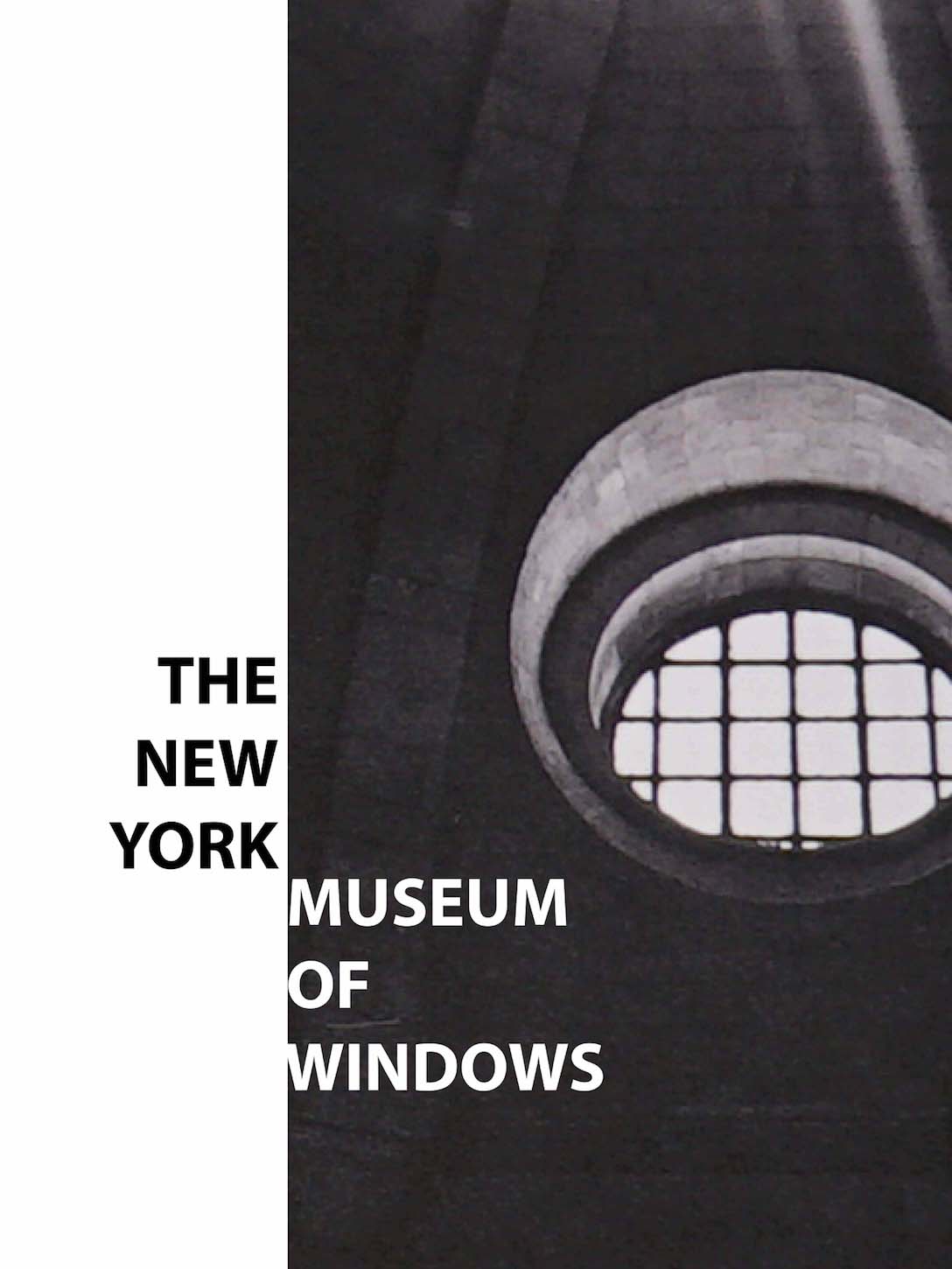 the new york museum of windows by Linxi Wang – SVA Design