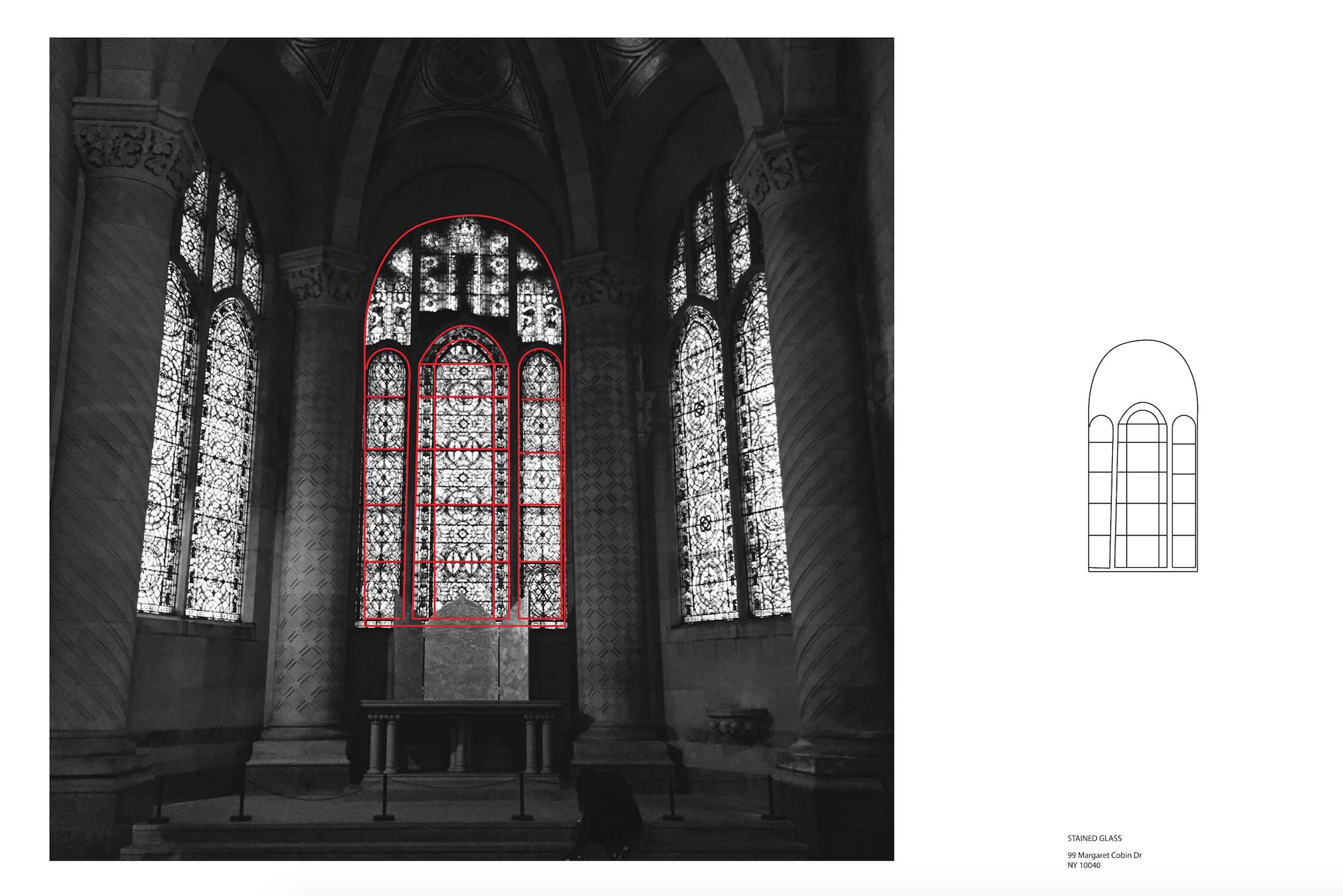 the new york museum of windows by Linxi Wang – SVA Design