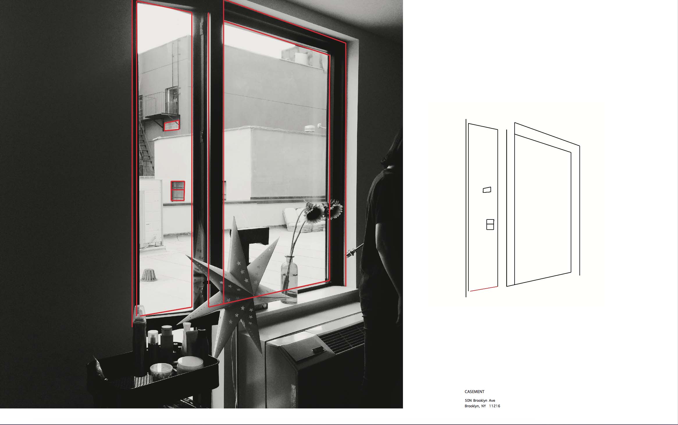 the new york museum of windows by Linxi Wang – SVA Design