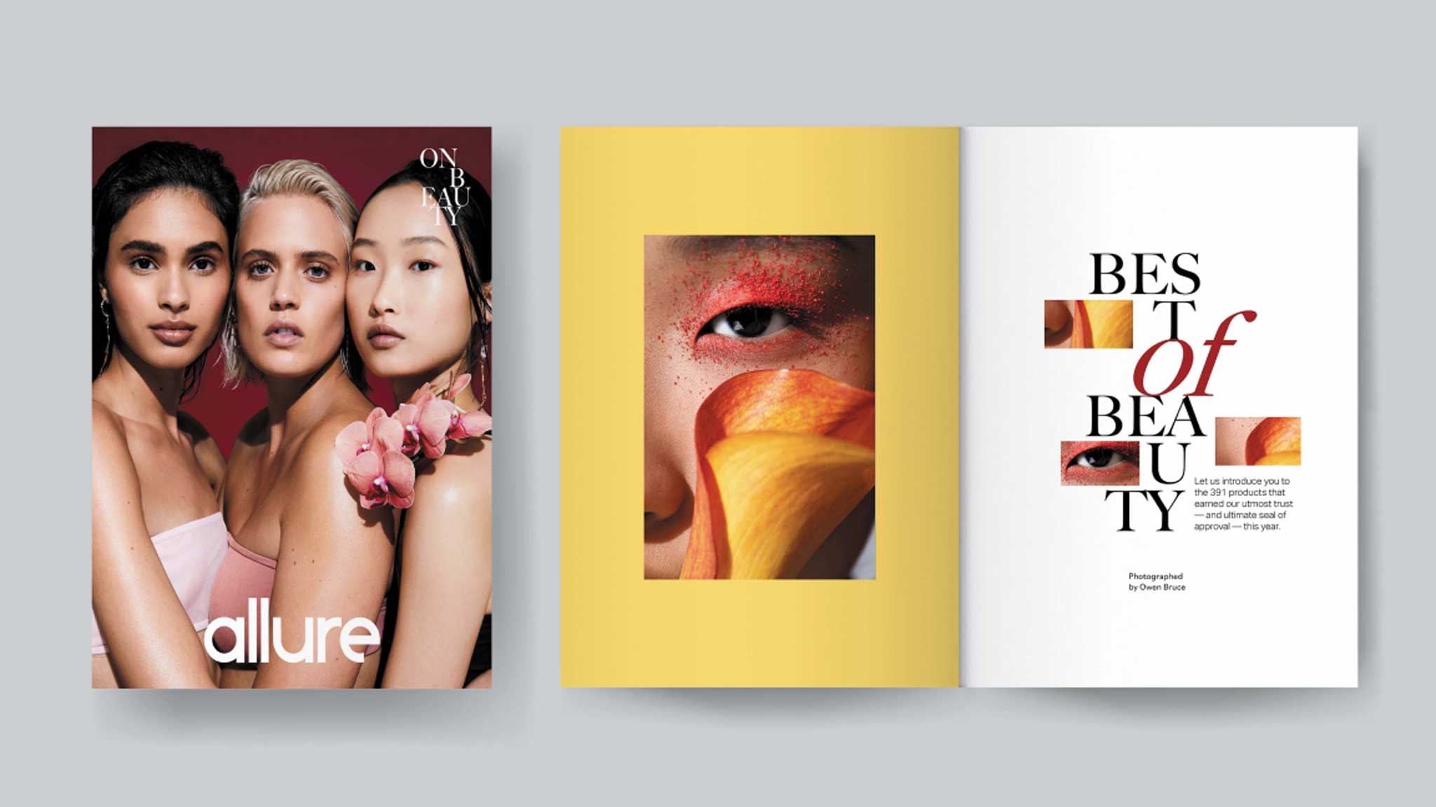Allure Editorial by Yuen Leung – SVA Design