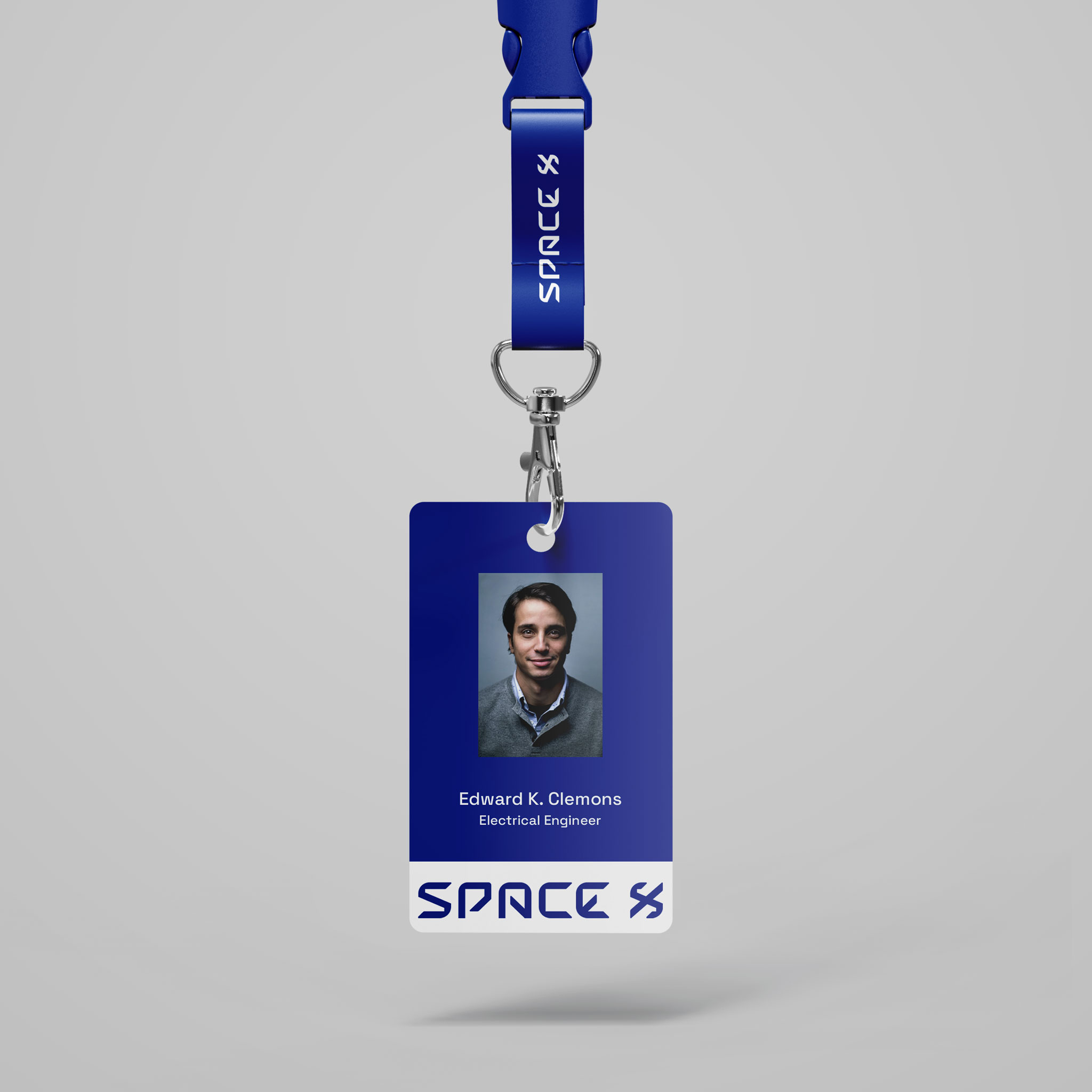 SpaceX Rebranding by Jia Yuan – SVA Design