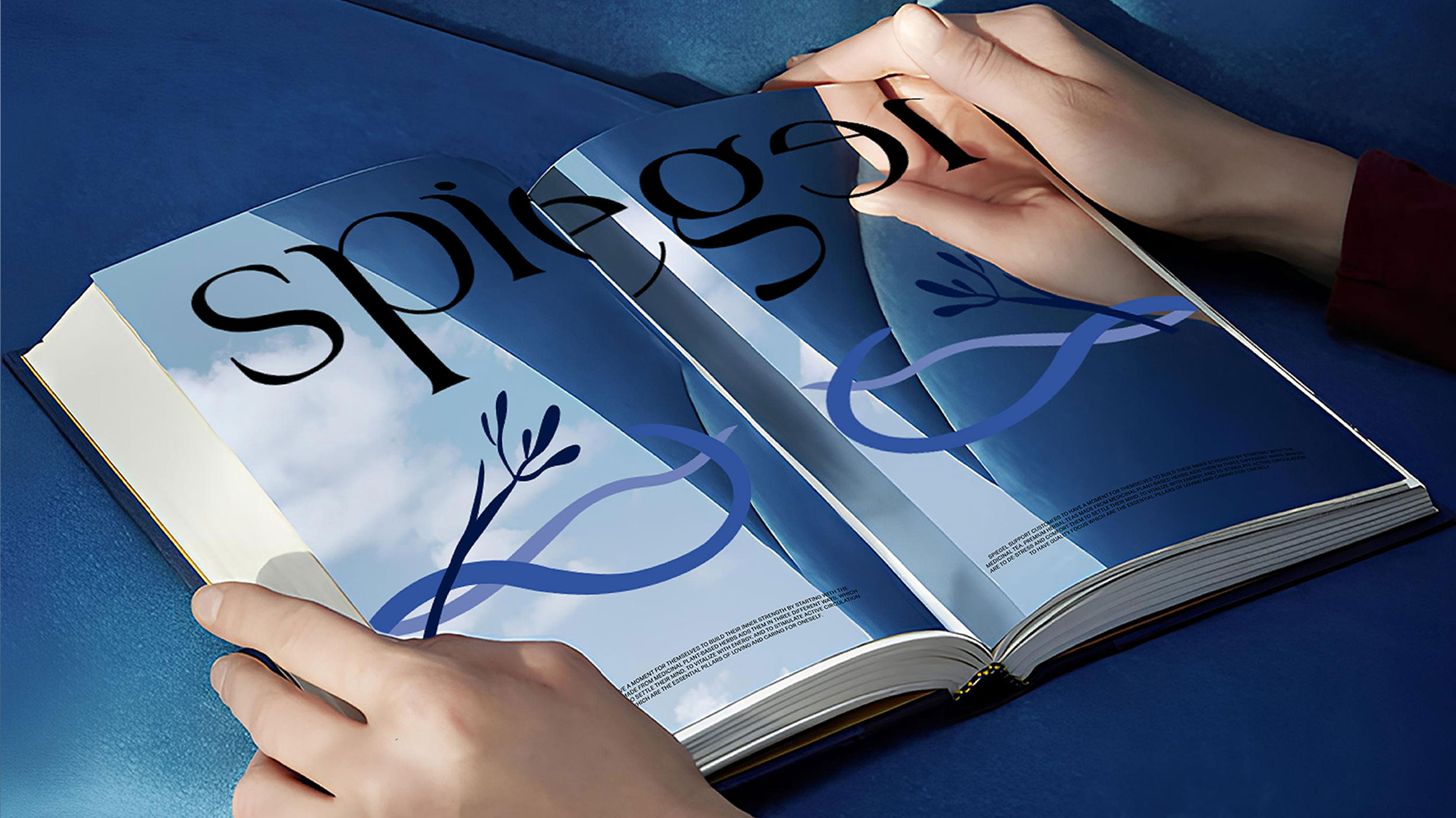 Spiegel by Yooneui Joo – SVA Design