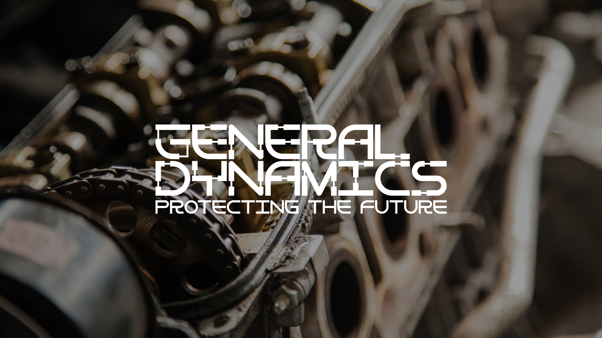 General Dynamics by Soo Lee – SVA Design