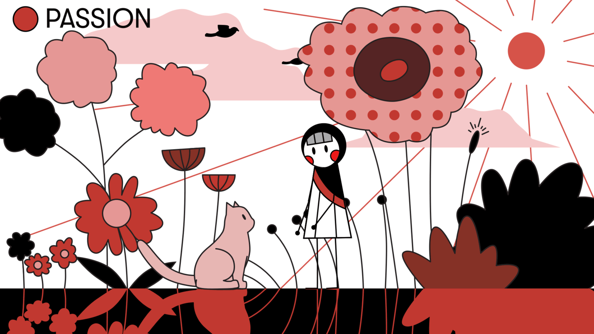 Who Am I? by Chudi Zhang – SVA Design