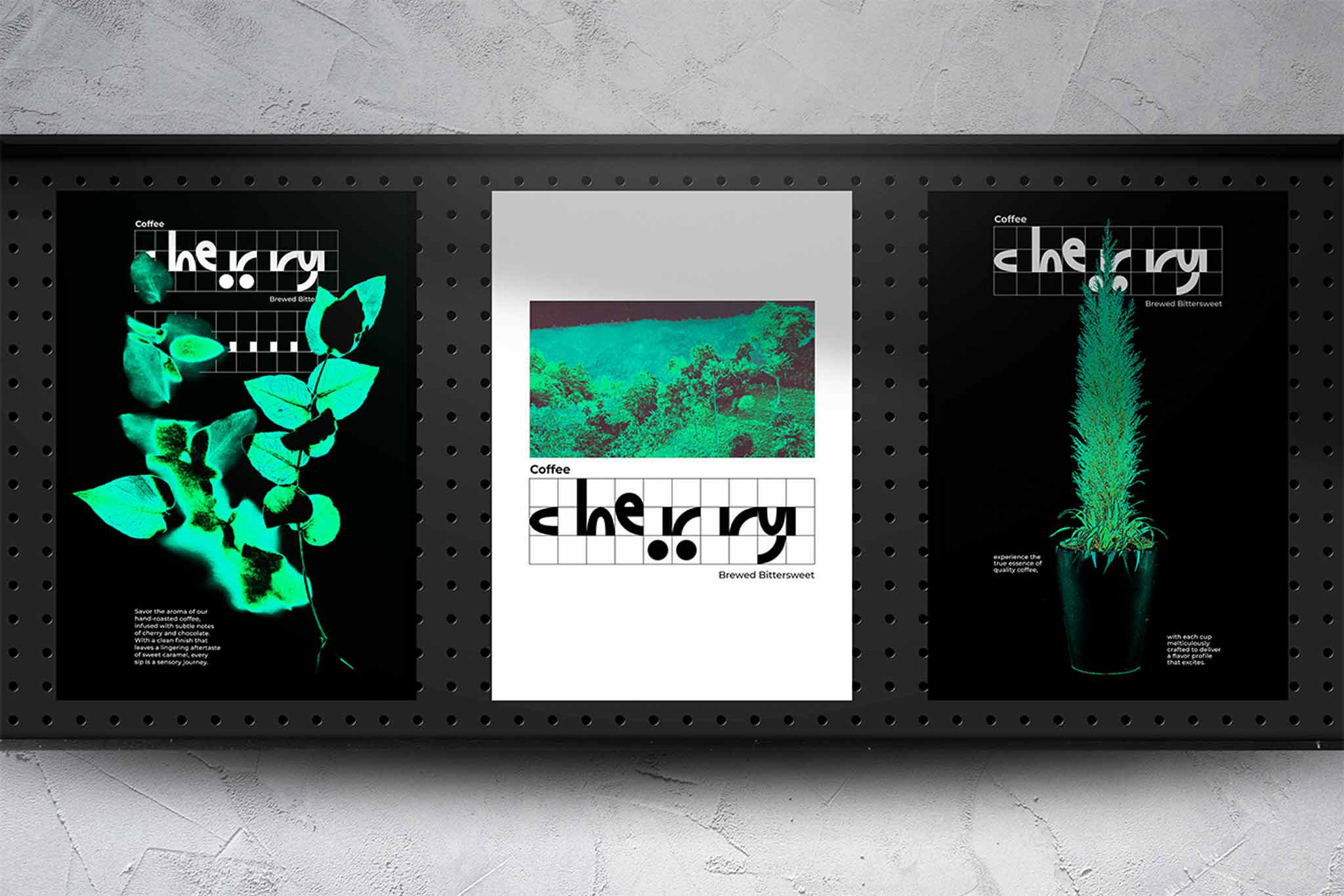 Coffee Cherry by Raehee Ju – SVA Design