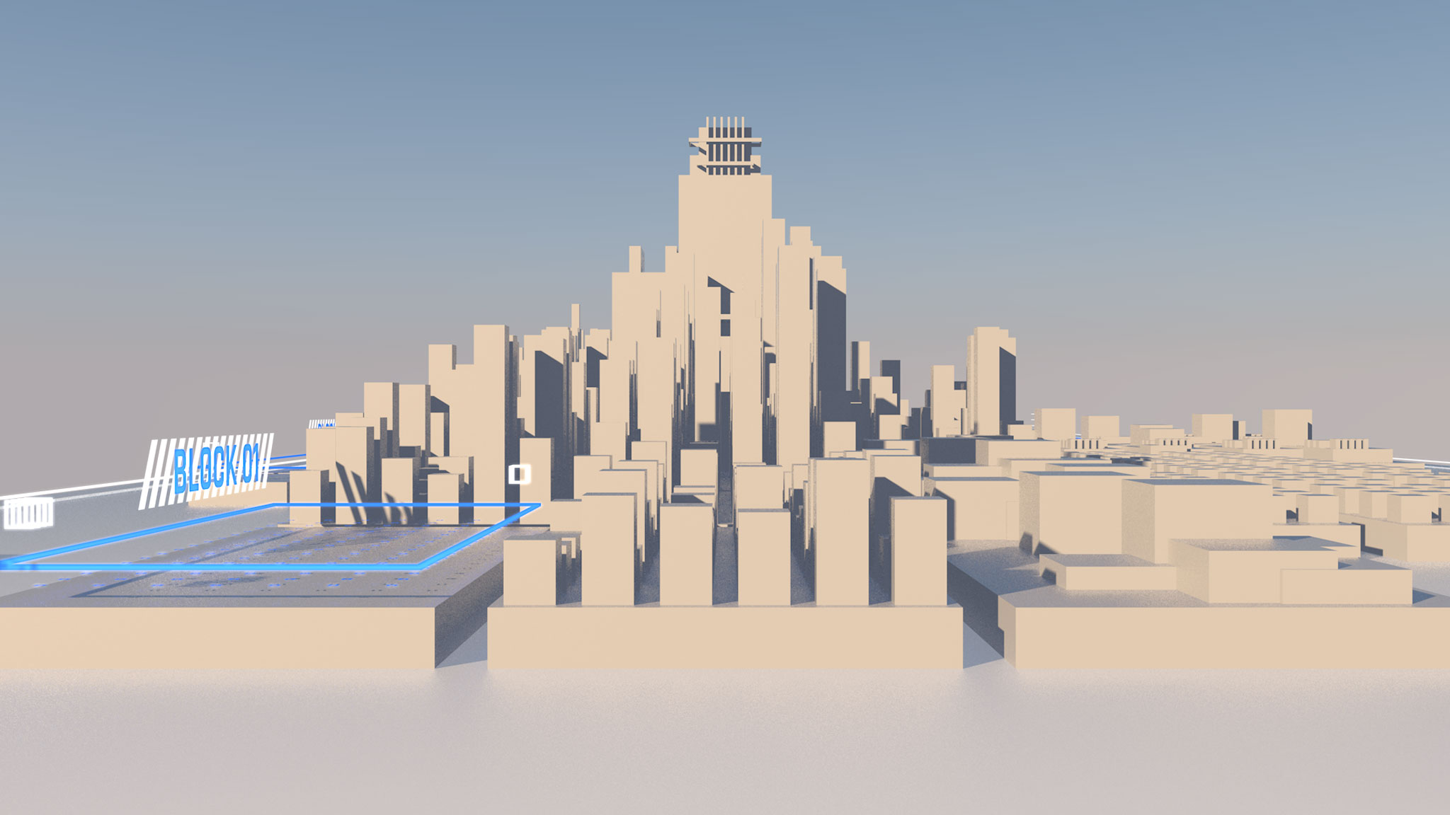 3D Motion - Detonator by Kejun Zhang – SVA Design