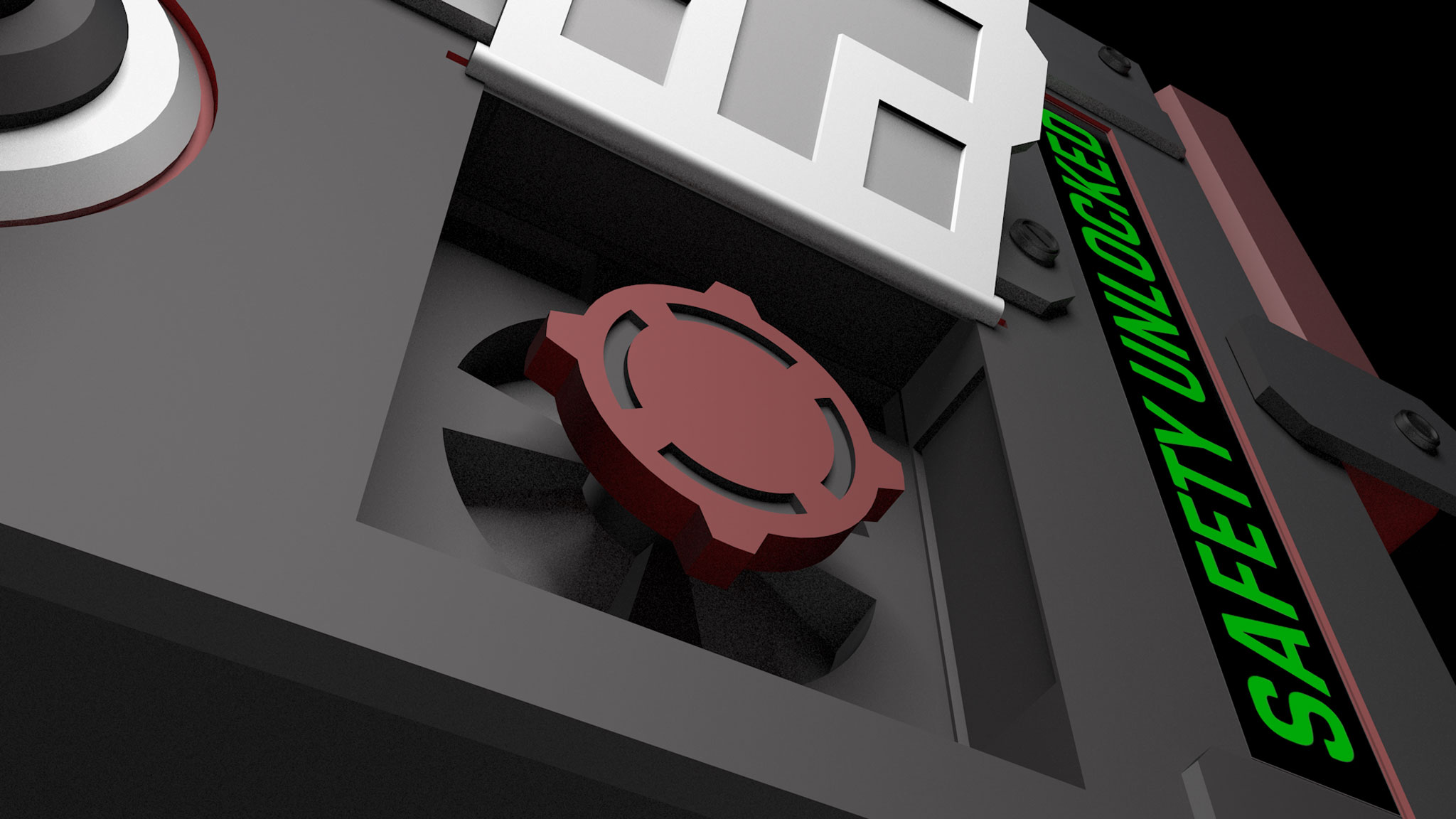 3D Motion - Detonator by Kejun Zhang – SVA Design