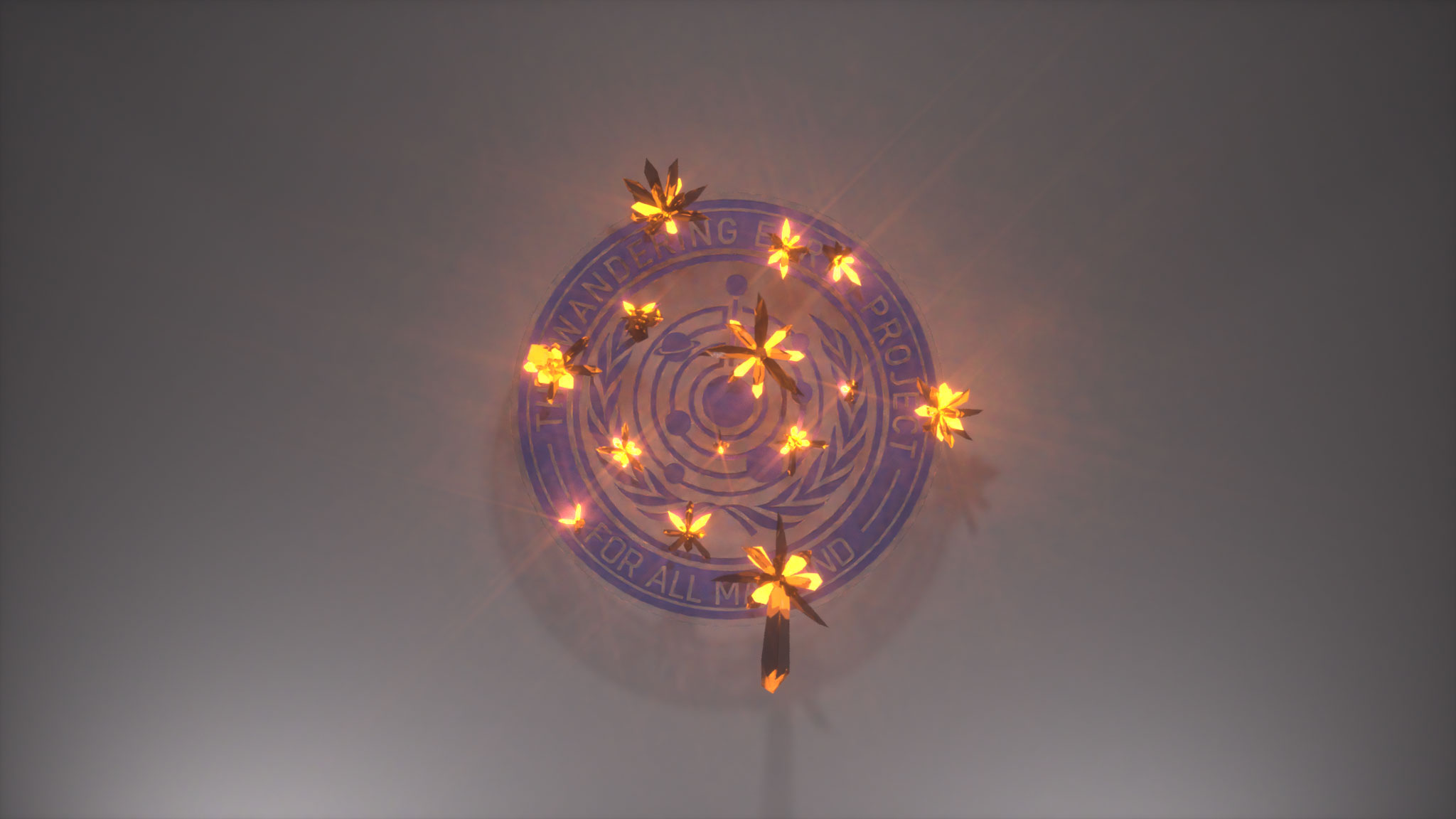 3D Motion - Originium by Kejun Zhang – SVA Design